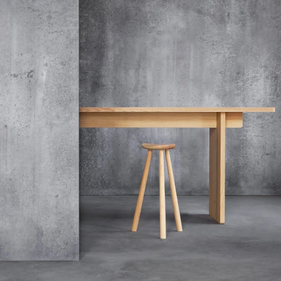 EDI Bench by Nikari - Versatile Dining & Entryway Seating | Durable Oak ...