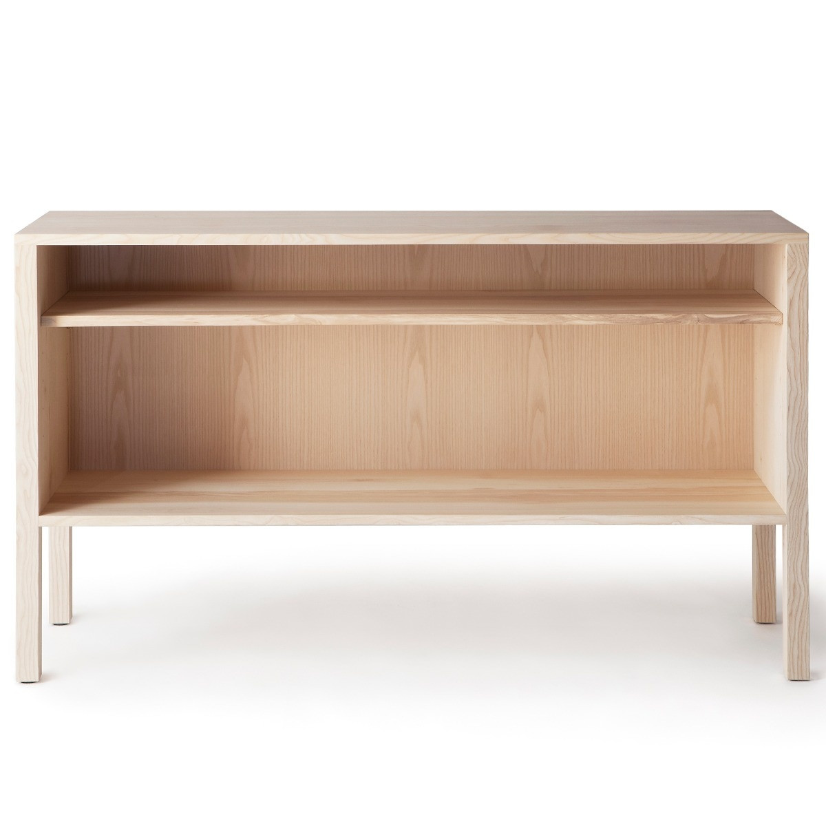 Arkitecture Low Cabinet by Nikari - Elegant Solid Wood Storage Solution