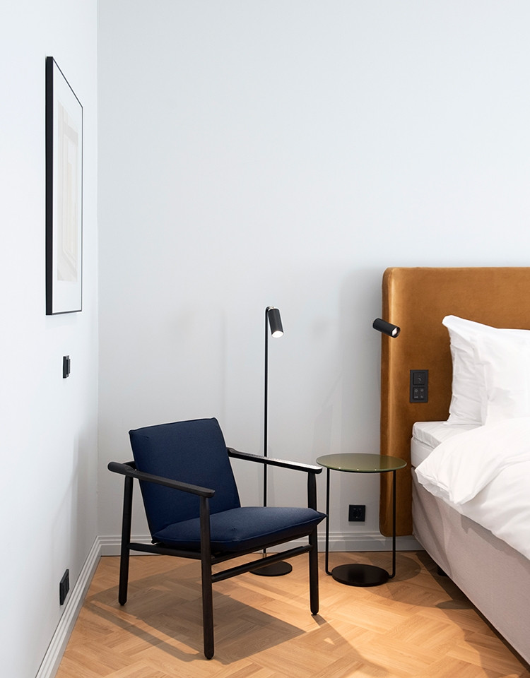 Igman Mini Lounge Chair by Zanat | Compact Comfort for Small Spaces