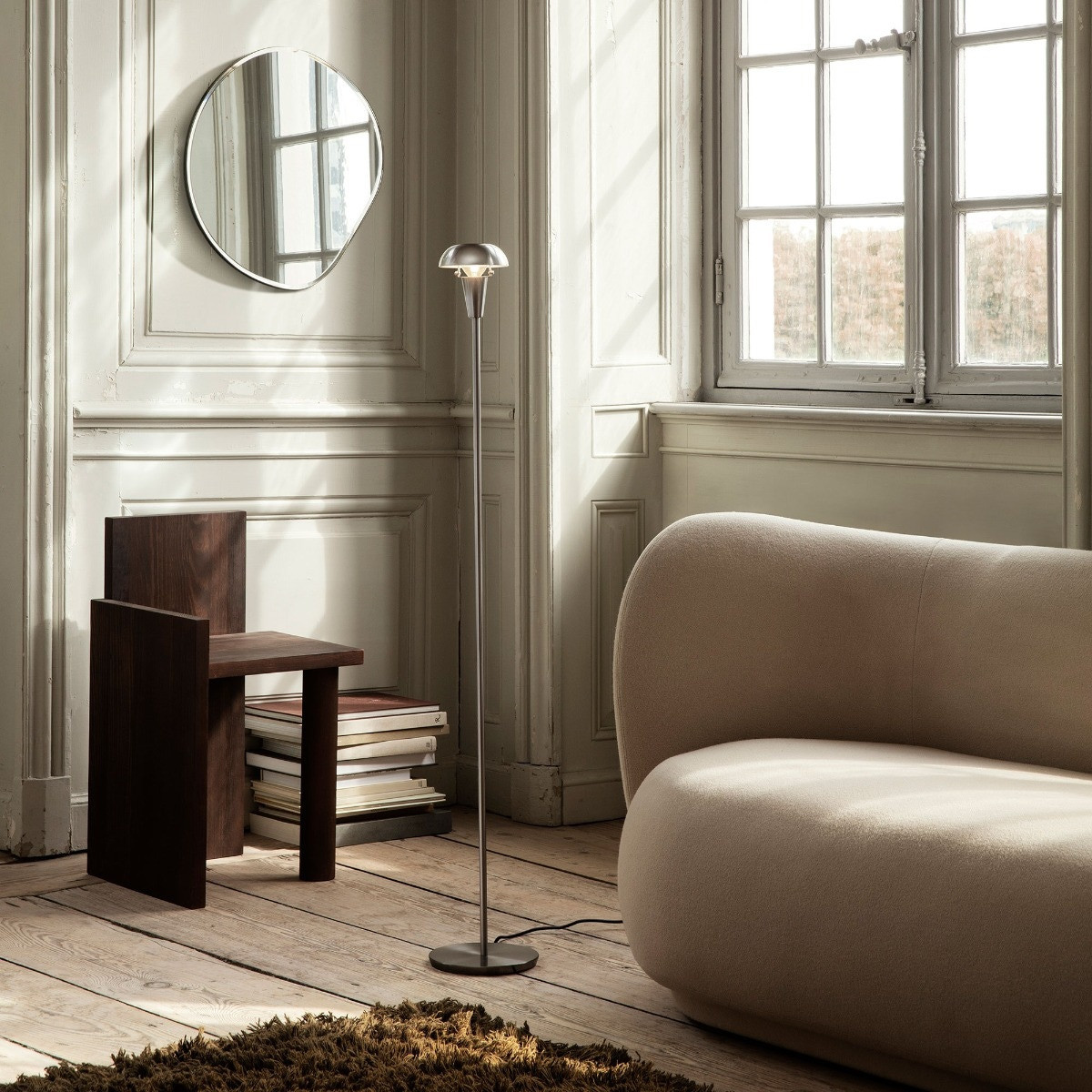G-10 Floor Lamp by GUBI | Modern Design by Greta M. Grossman