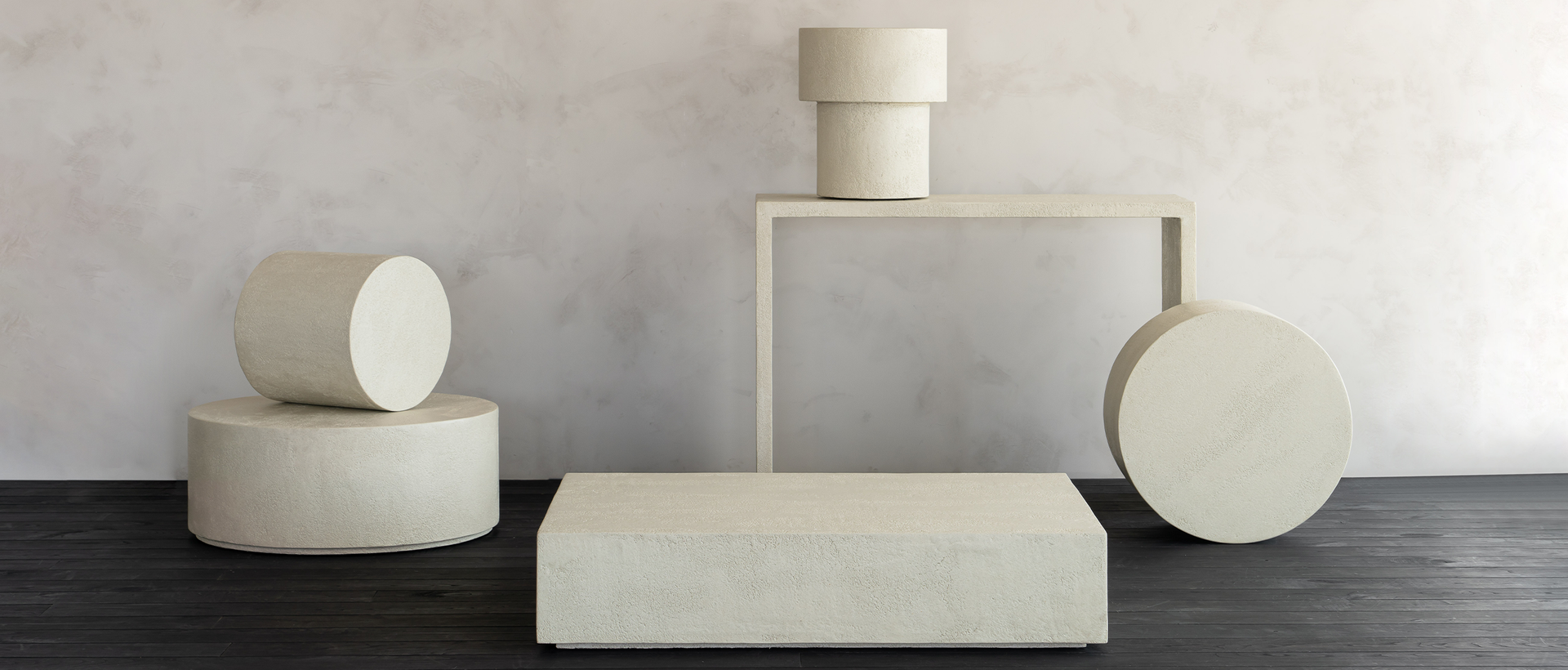 Elements Console - Lekker Home