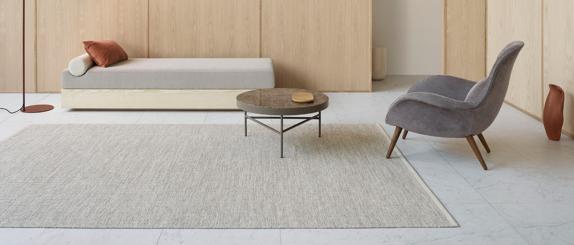 Goose Eye Icon Rug - Lekker Home