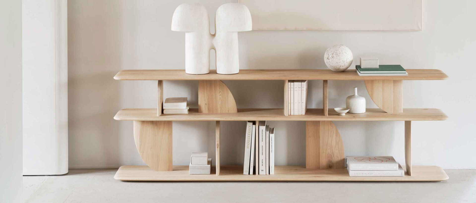 Geometric Console - Lekker Home