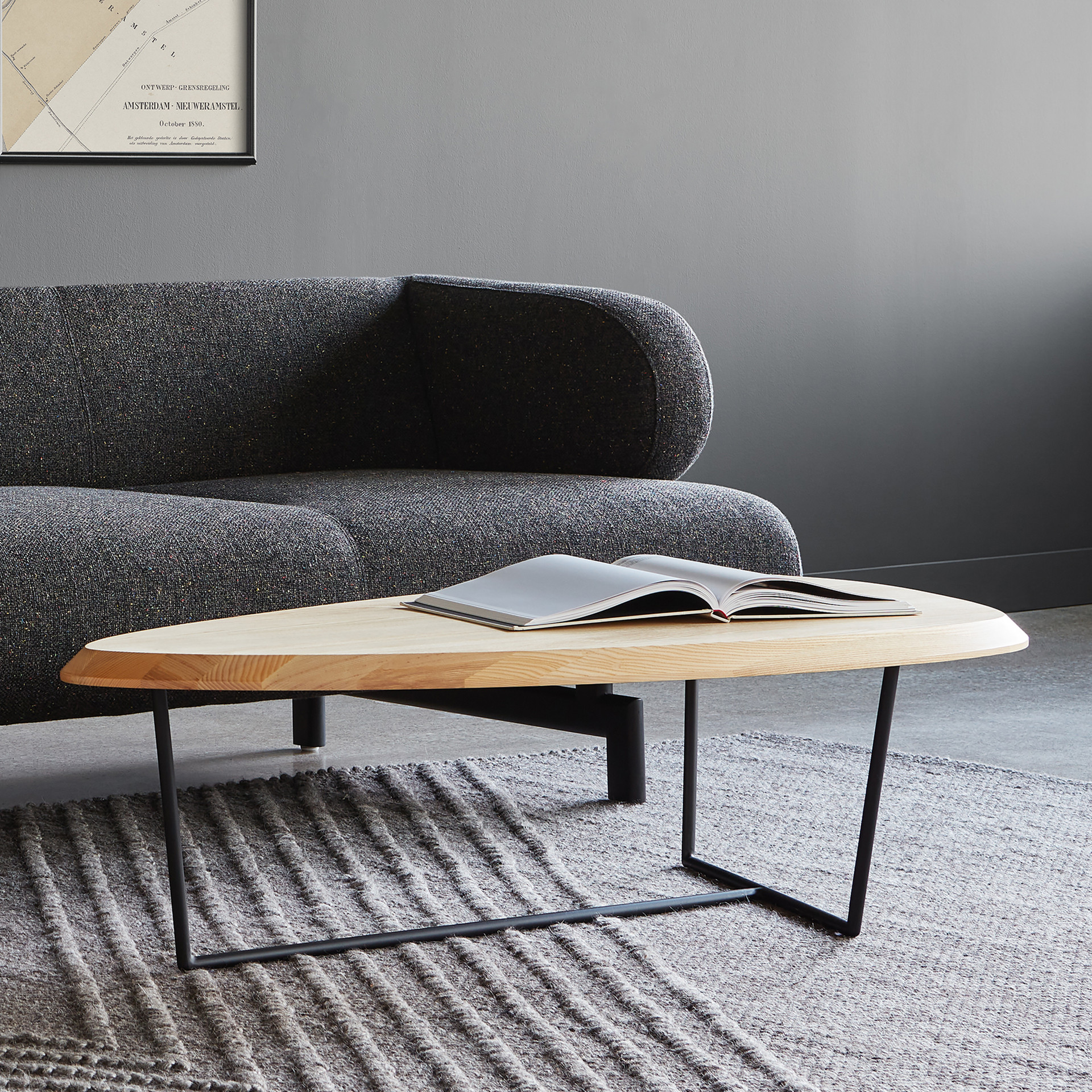 Insert Coffee Table - Lekker Home