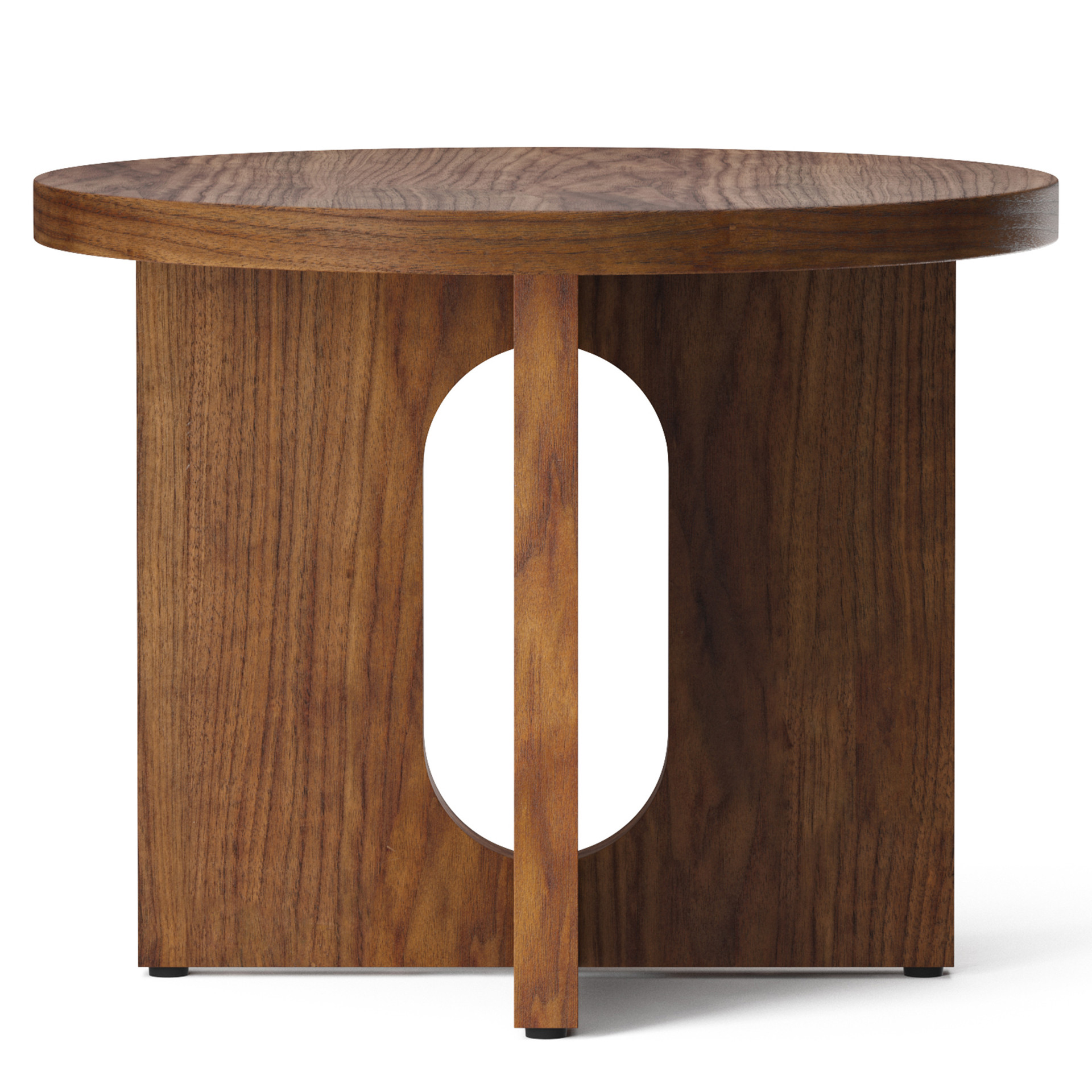 Androgyne Marble Side Table - Lekker Home