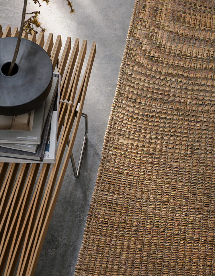 Reed Classic Rug by Armadillo | Timeless & Elegant Jute Weave