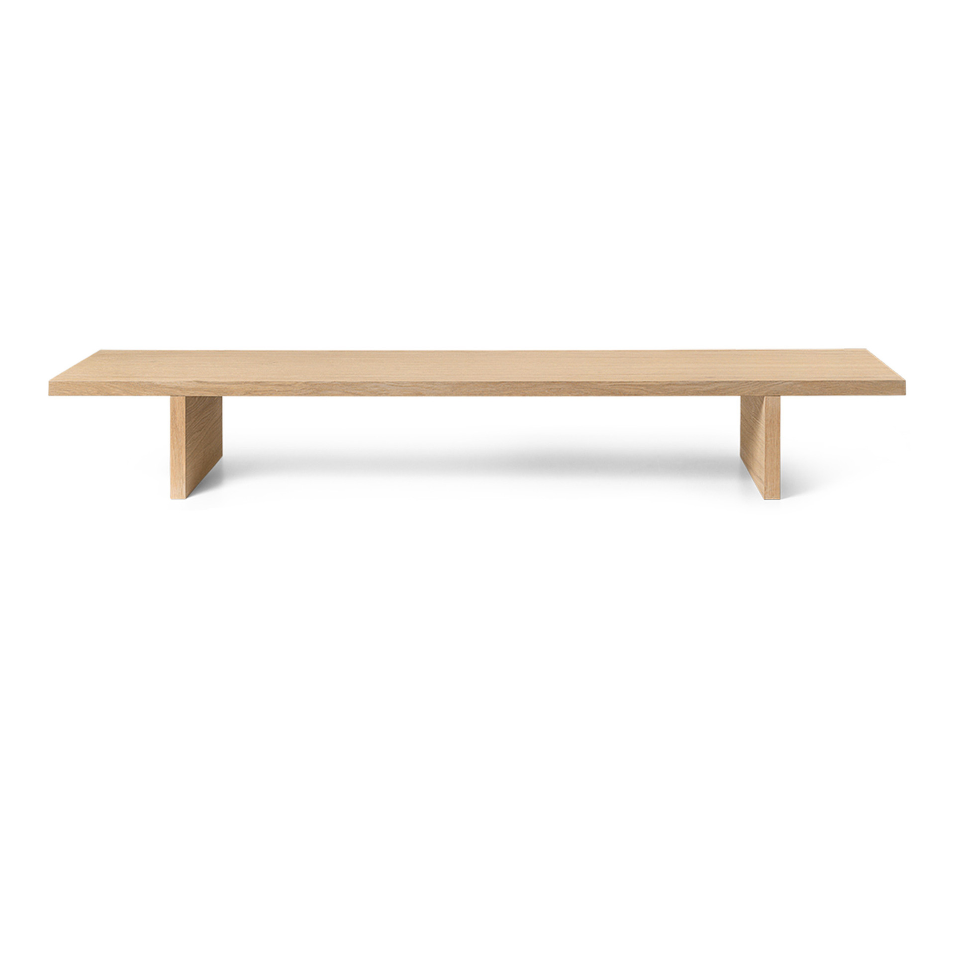 Lekker Home's Kona Bench from ferm LIVING