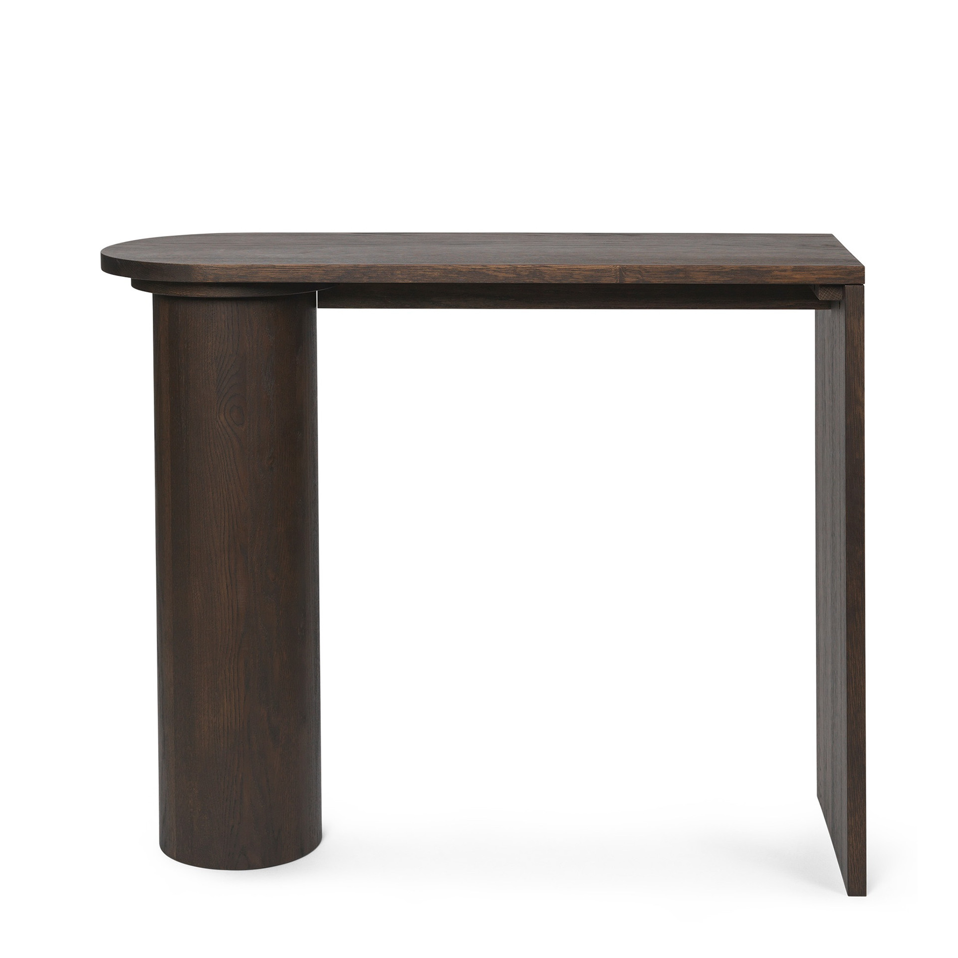 Elegant Hand-Carved Touch Console by Zanat - Perfect for Warm Interiors