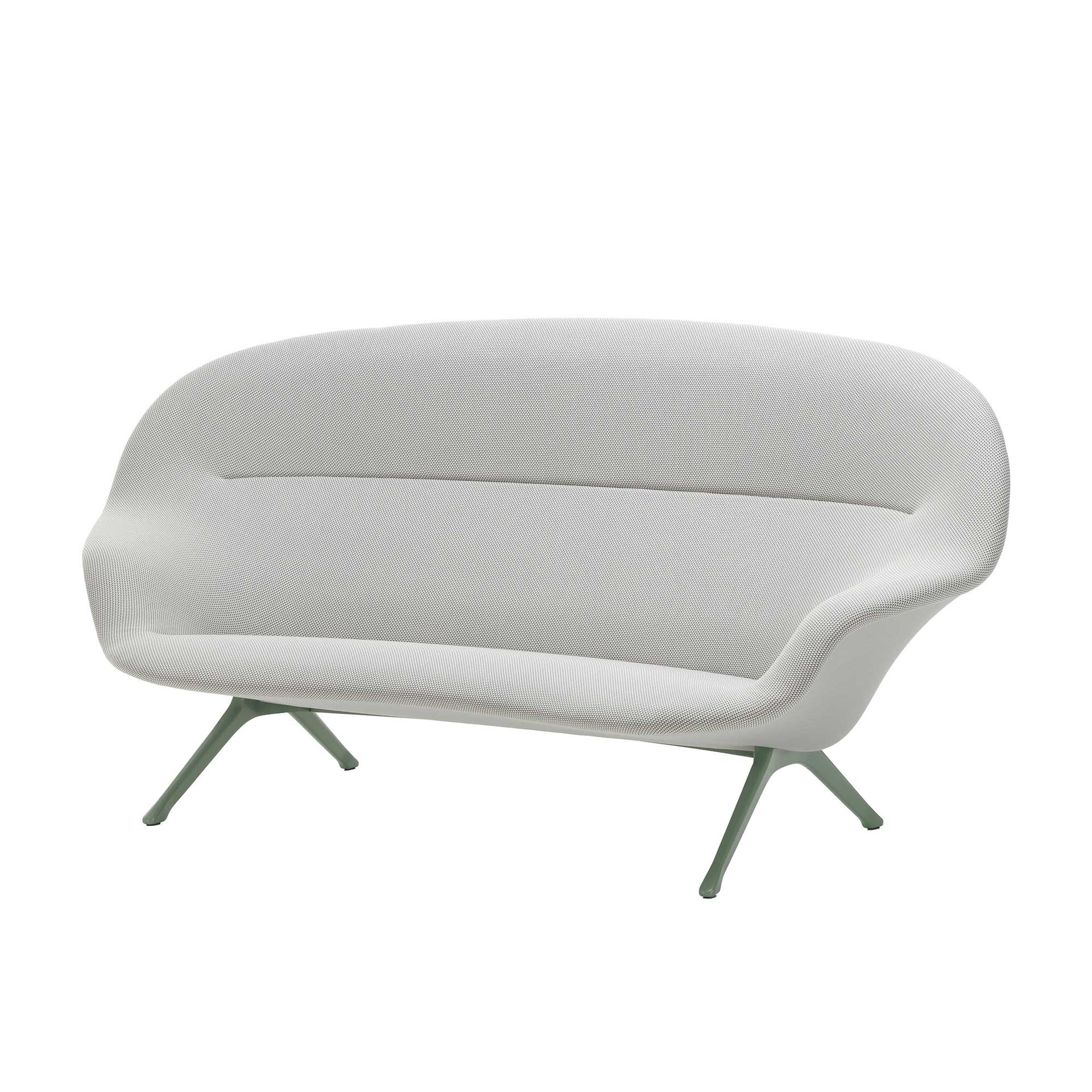 Buy Vitra's Abalon Platform Ottoman - Stylish & Flexible Footrest for ...