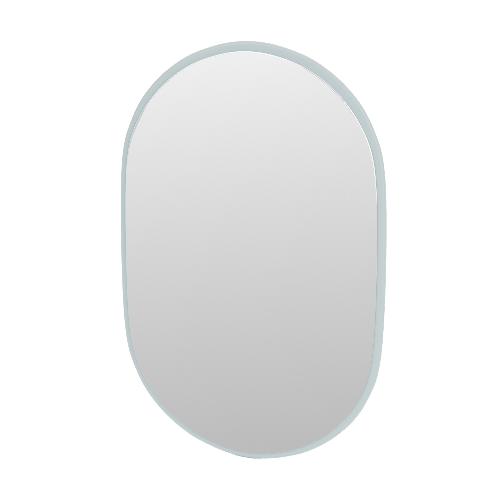 Elegant Light Frame Mirror by Ethnicraft - Full-Length Oak Mirror for ...