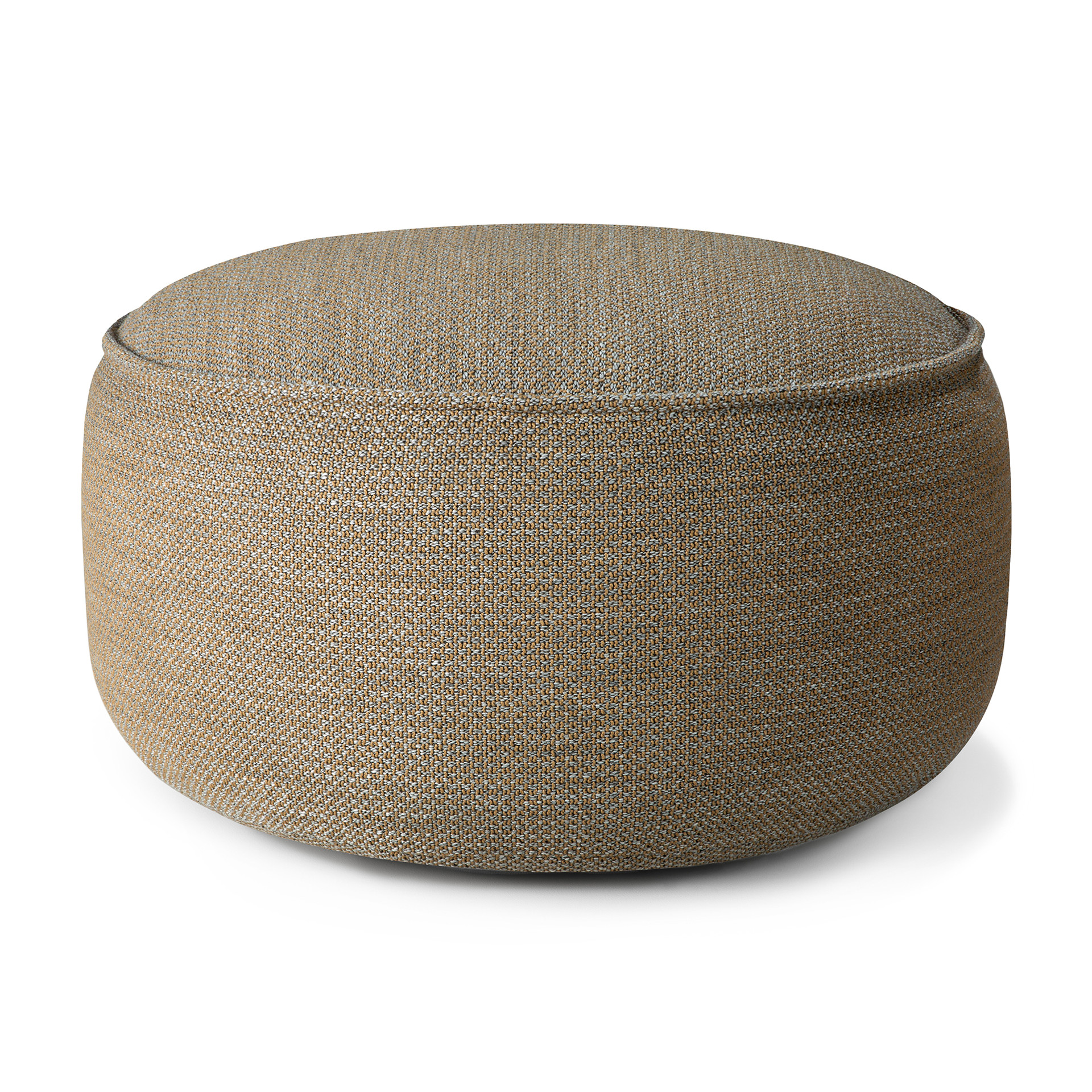 Donut Outdoor Pouf - Stylish & Durable Outdoor Seating by Ethnicraft