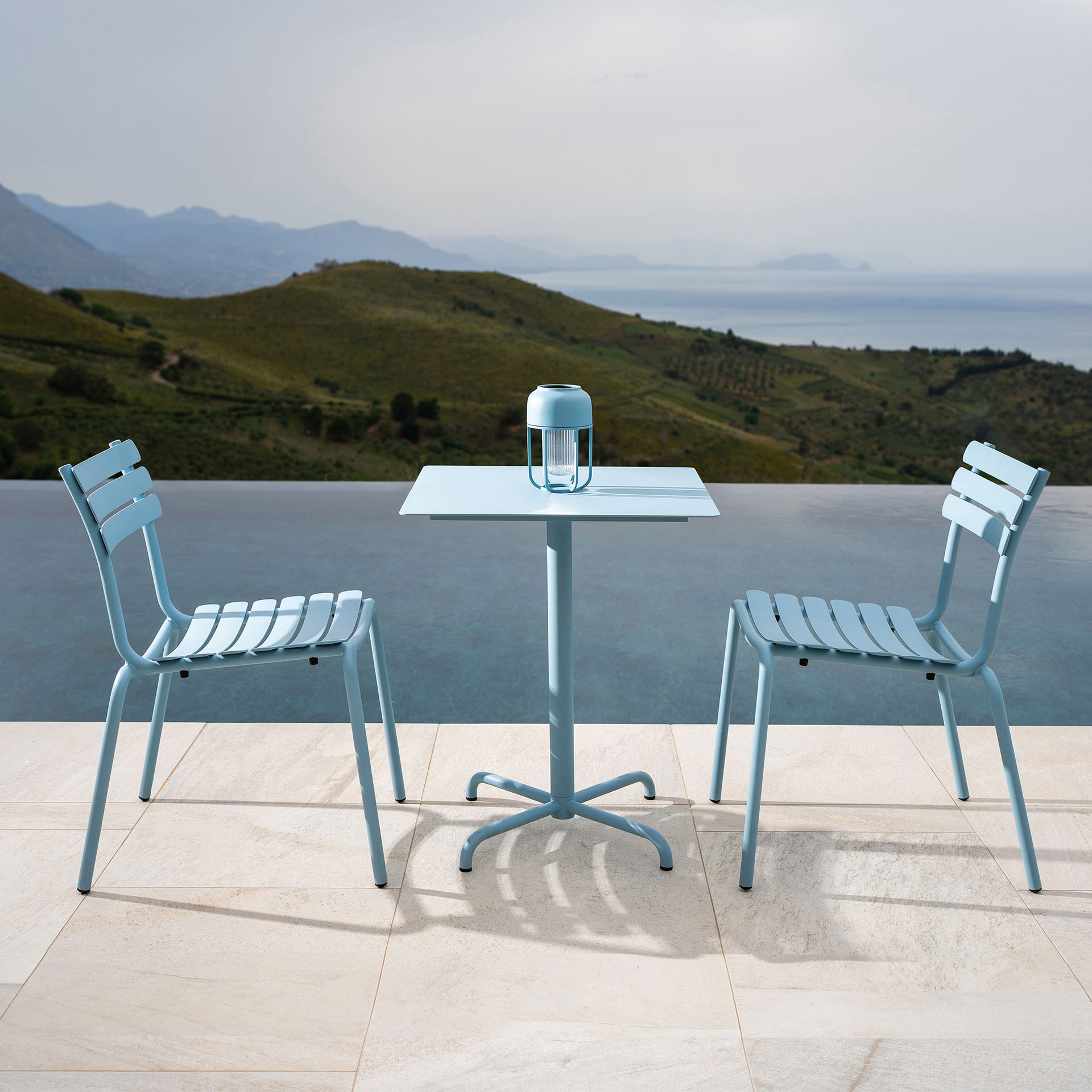 Pico Round Café Table - Lekker Home