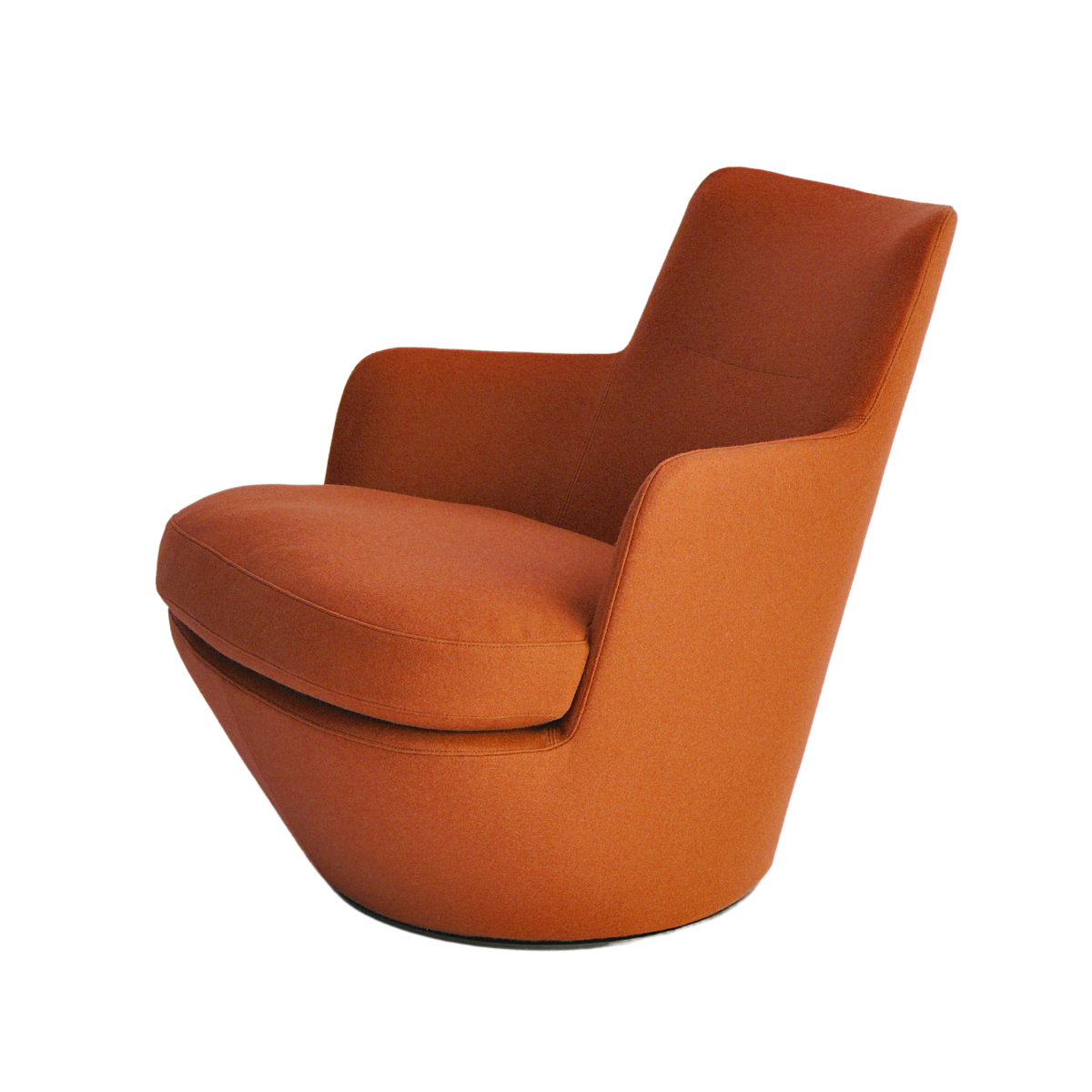 Lekker Home's Hi Turn Chair from Bensen