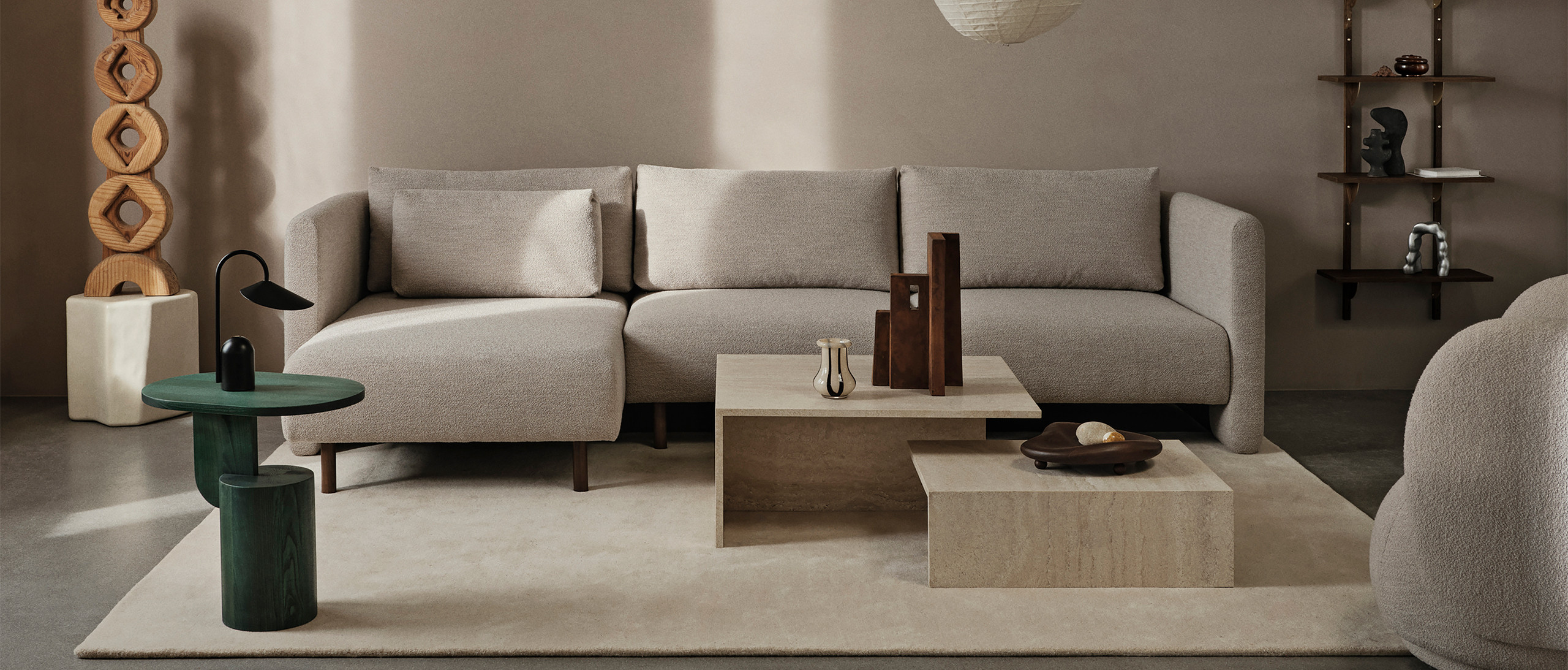 Insert Side Table - Lekker Home