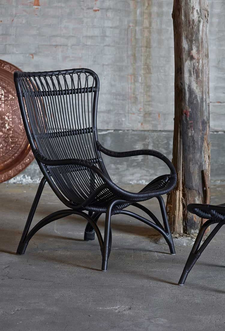 Monet Lounge Chair - Lekker Home