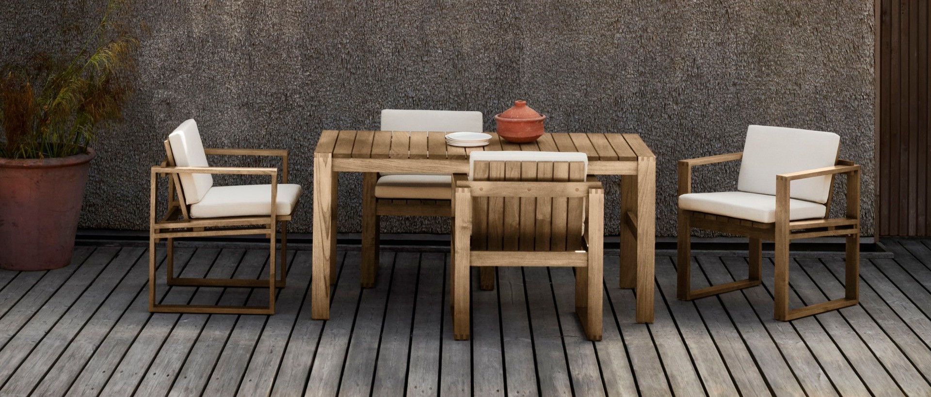 BK10 Dining Chair - Lekker Home