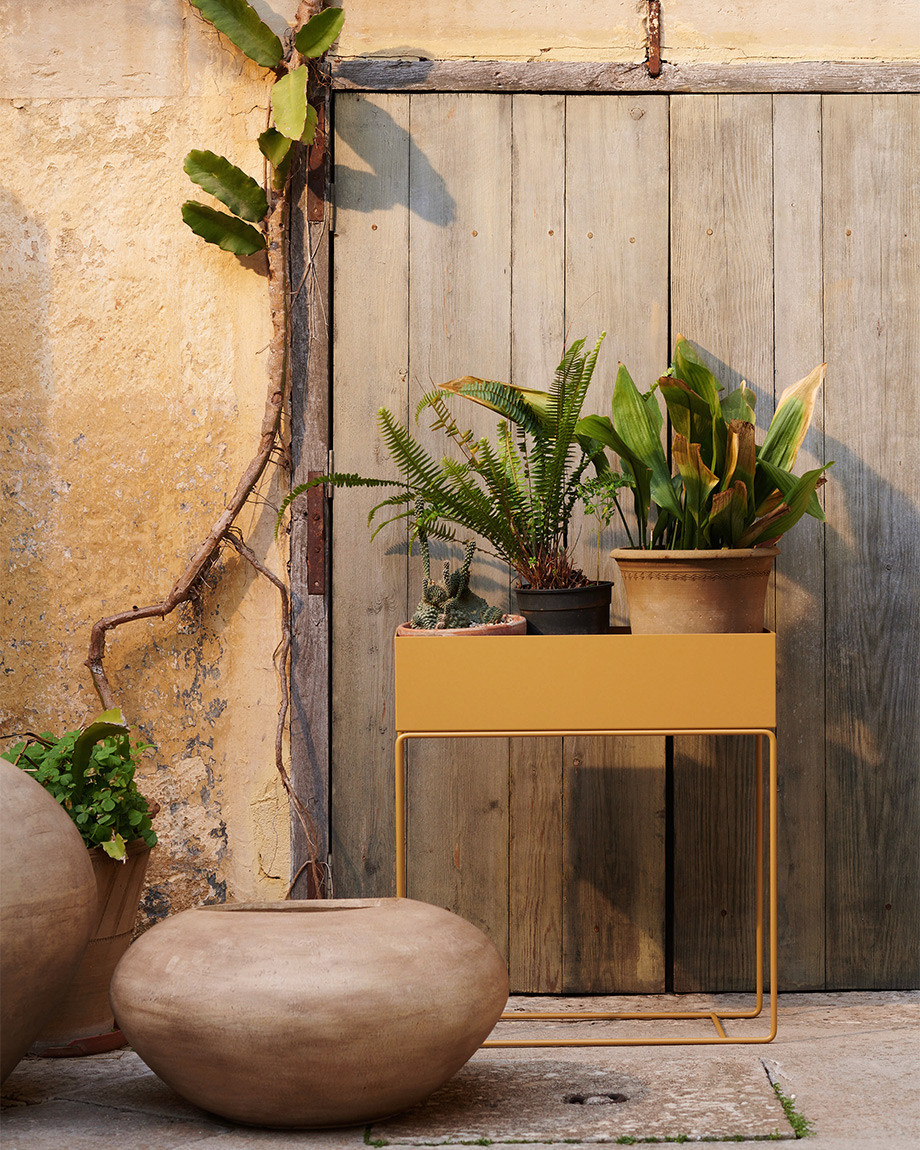 Stylish & Versatile Plant Box by Ferm LIVING | Modern Home Organization