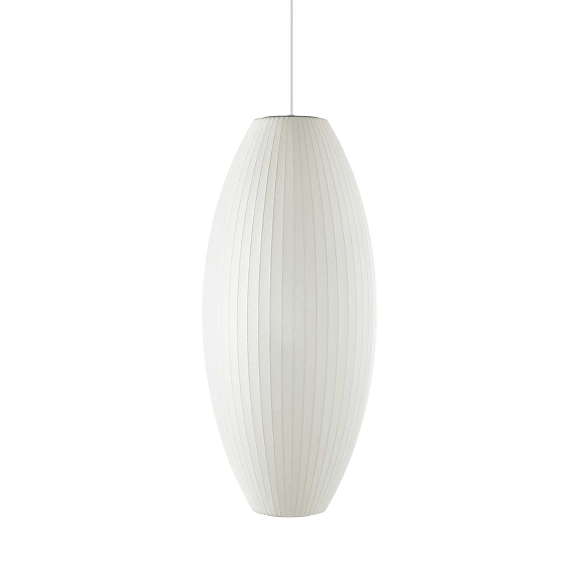 Nelson™ Cigar Tripod Lamp | Modern Design & Soft Lighting by Herman Miller