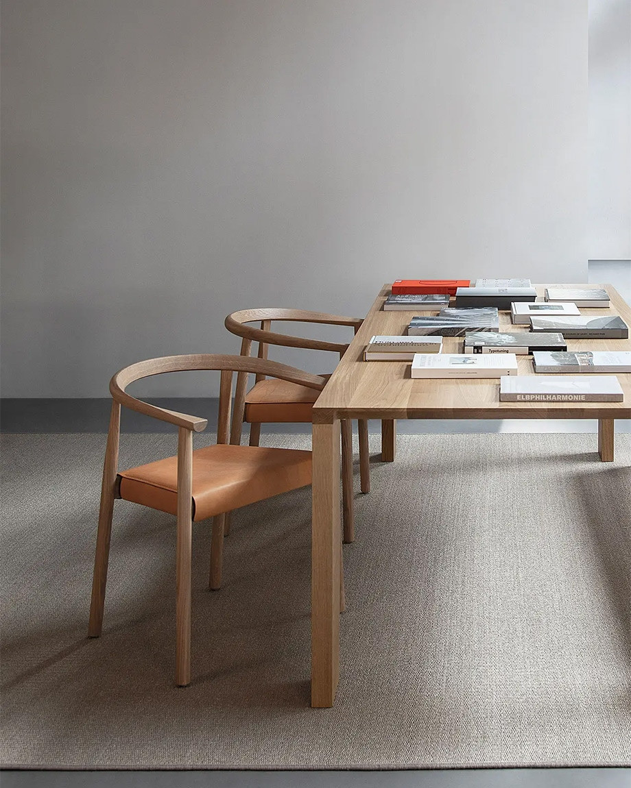 Lekker Home's Tokyo Chair from Bensen