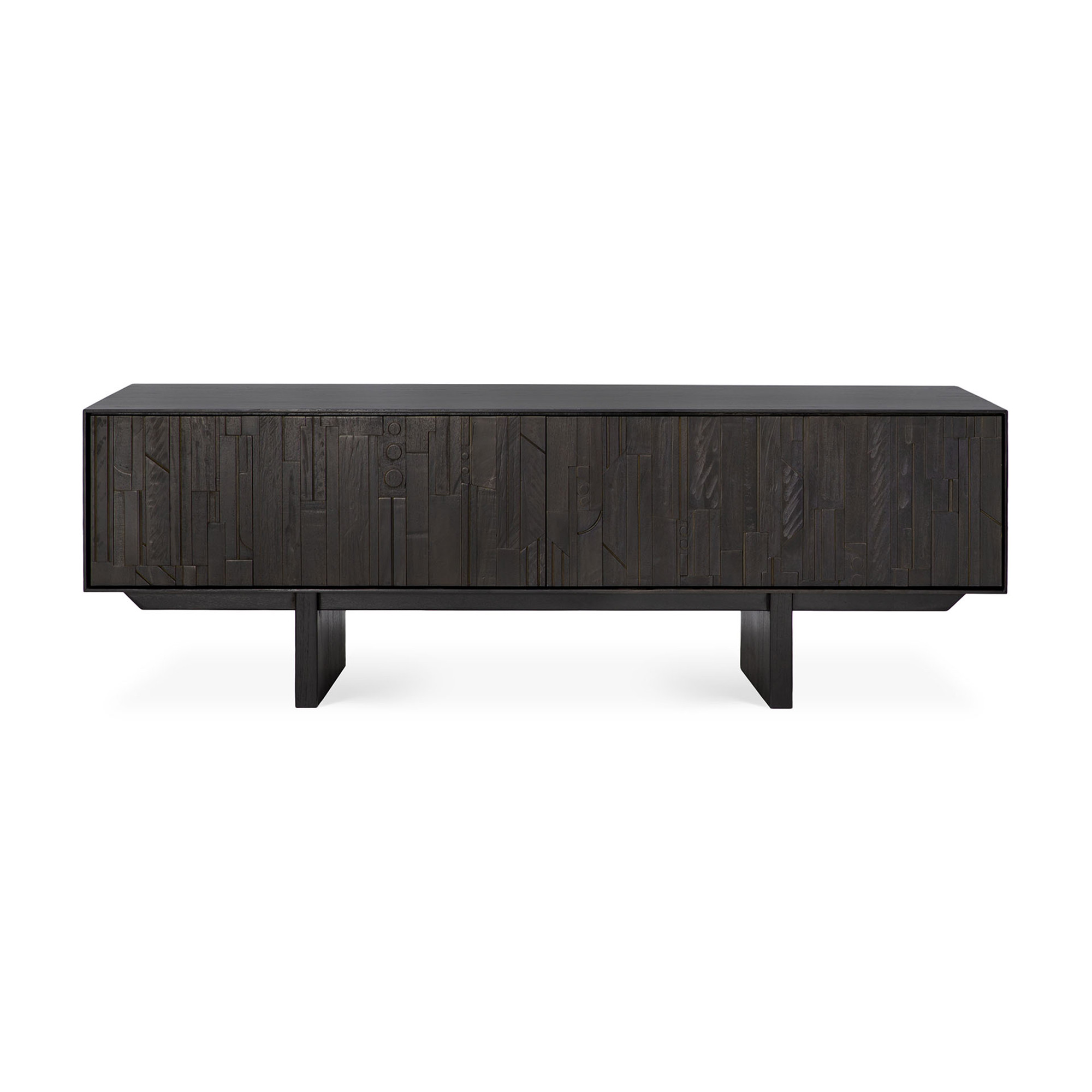 Wave TV Cupboard | Lekker Home Boston