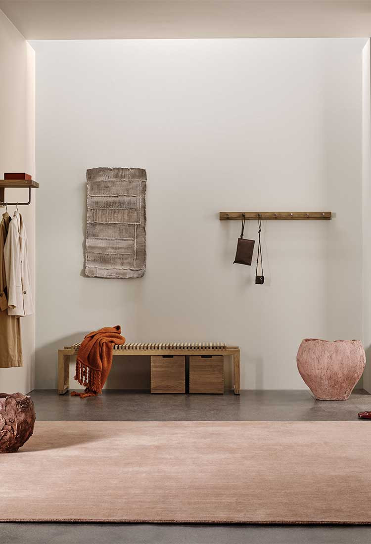 Cutter Bench by Fritz Hansen | Minimalist Danish Design for Modern ...