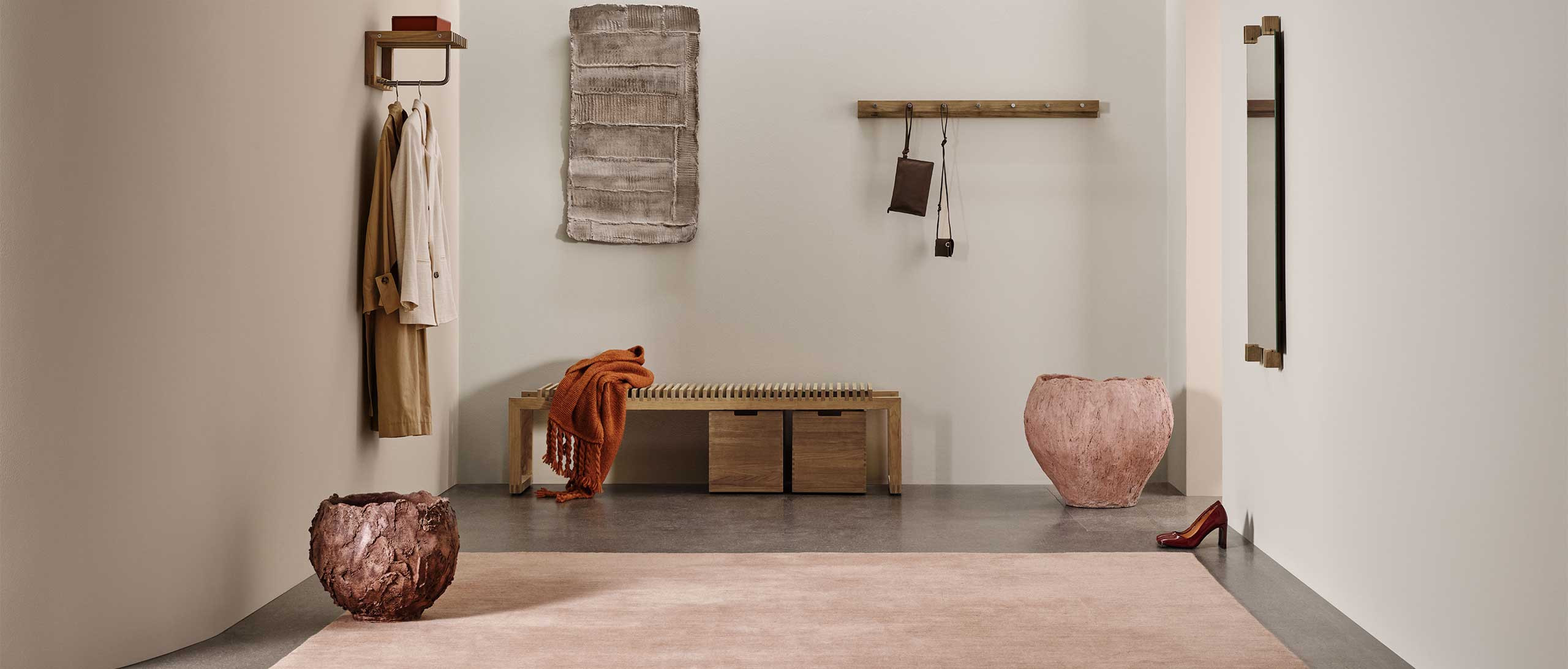 Cutter Bench by Fritz Hansen | Minimalist Danish Design for Modern ...