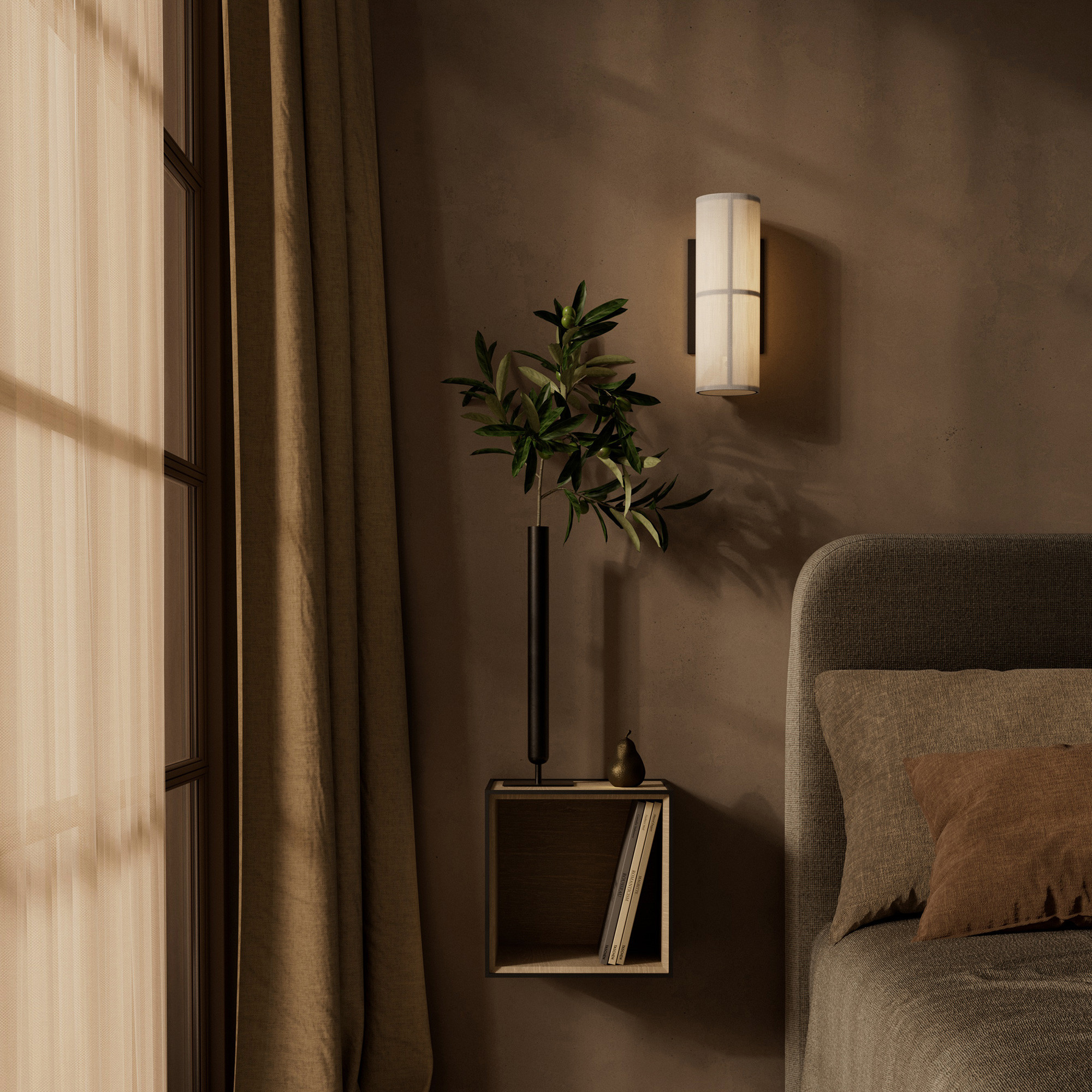 Hashira Table Lamp - Lekker Home