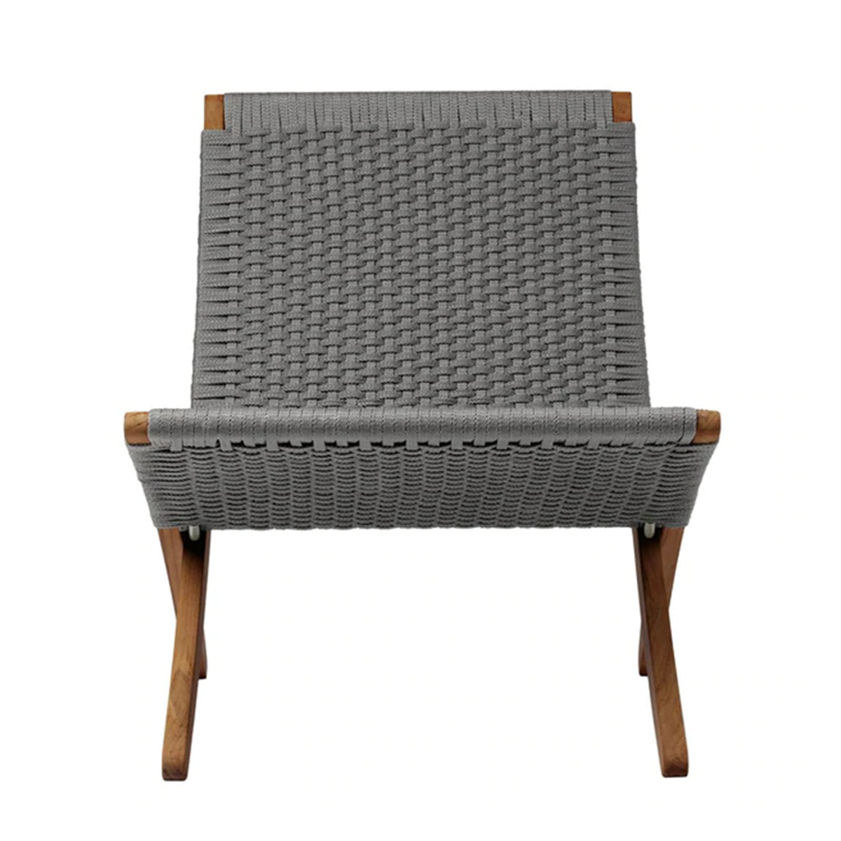 MG501 Cuba Chair by Morten Gøttler - Stylish Folding Lounge Chair ...