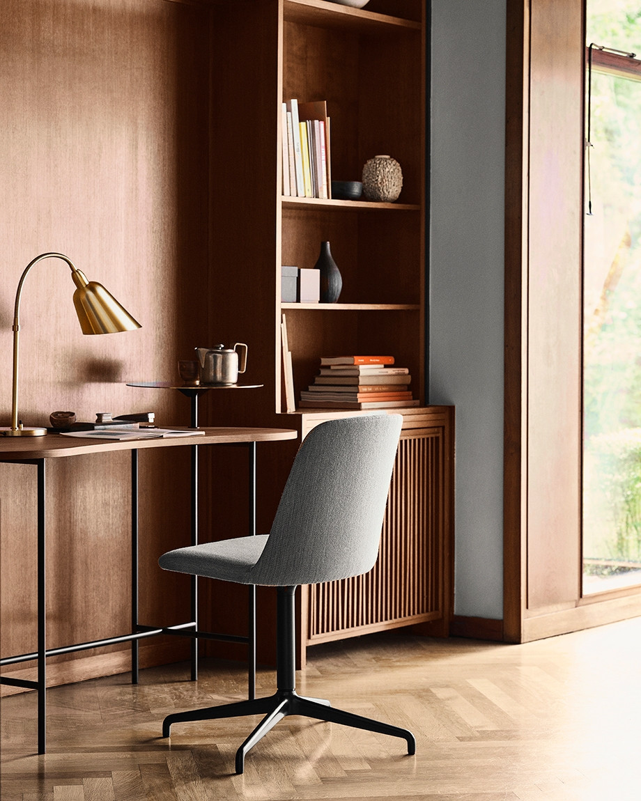 Buy JH9 Palette Desk by &Tradition | Stylish Office Desk Design by ...