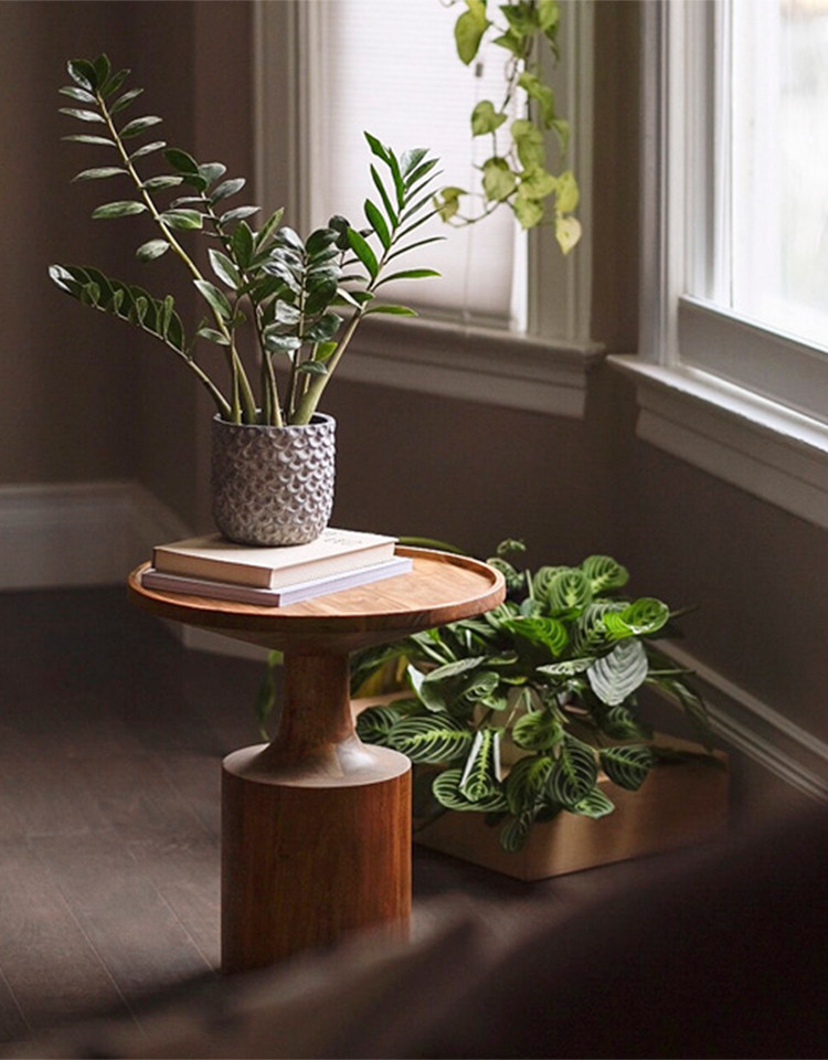 Turn Side Table - Lekker Home