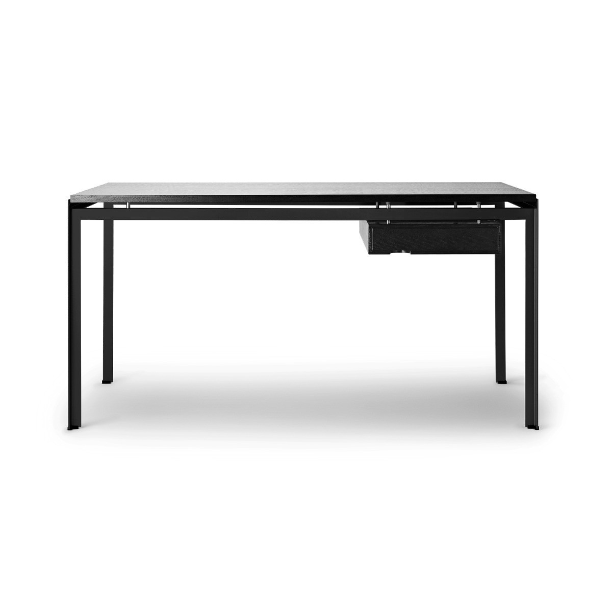PK52 Professor Desk by Poul Kjærholm - Stylish Oak & Walnut Design for ...
