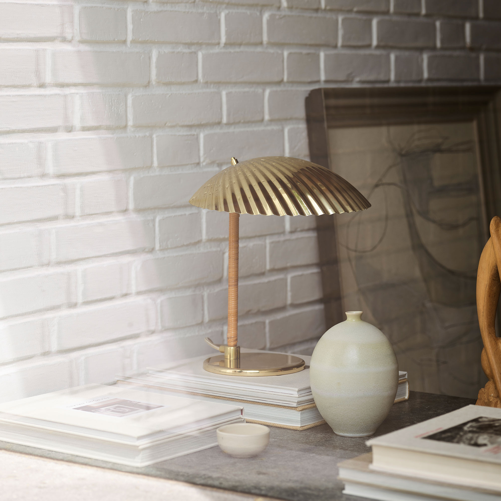 Linear Table Lamp - Lekker Home