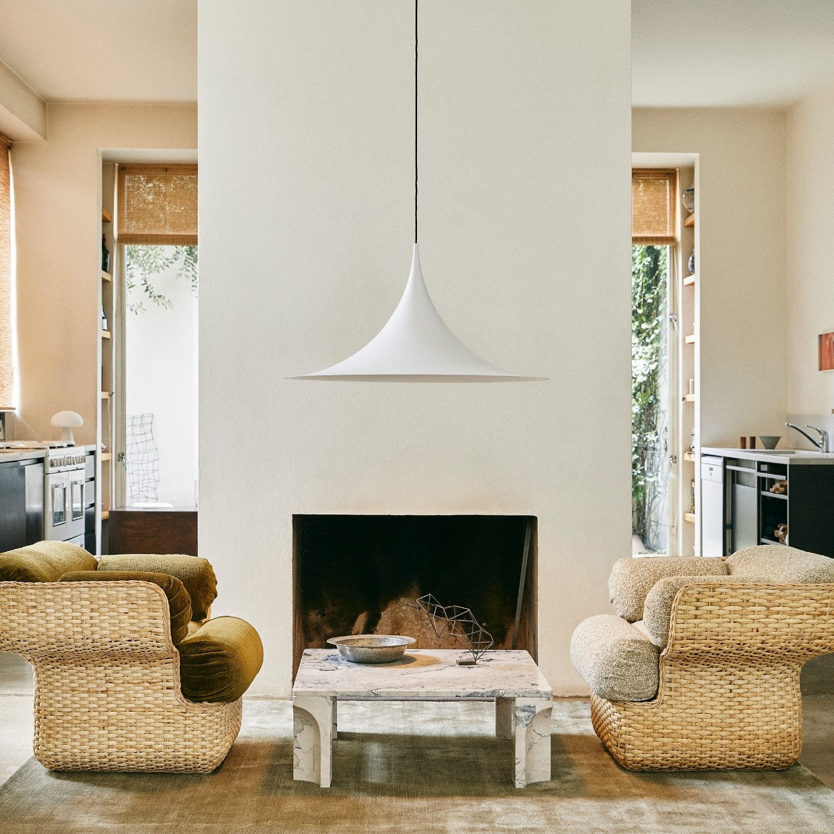 Sova Lounge Chair - Lekker Home