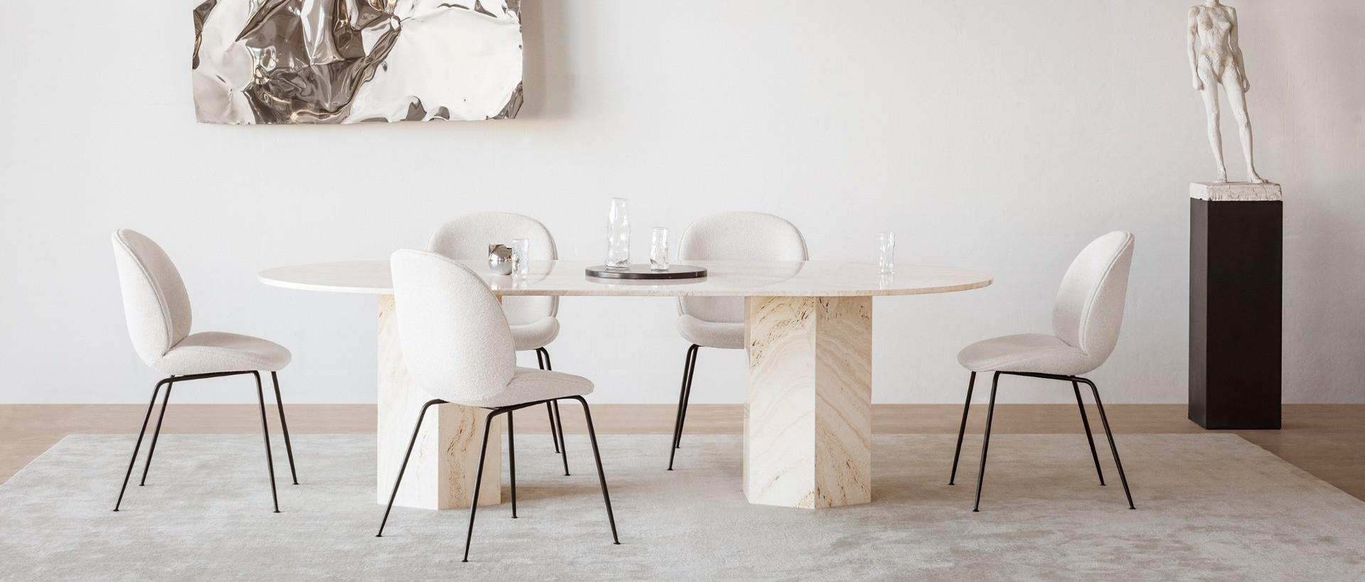 Epic Dining Table - Lekker Home