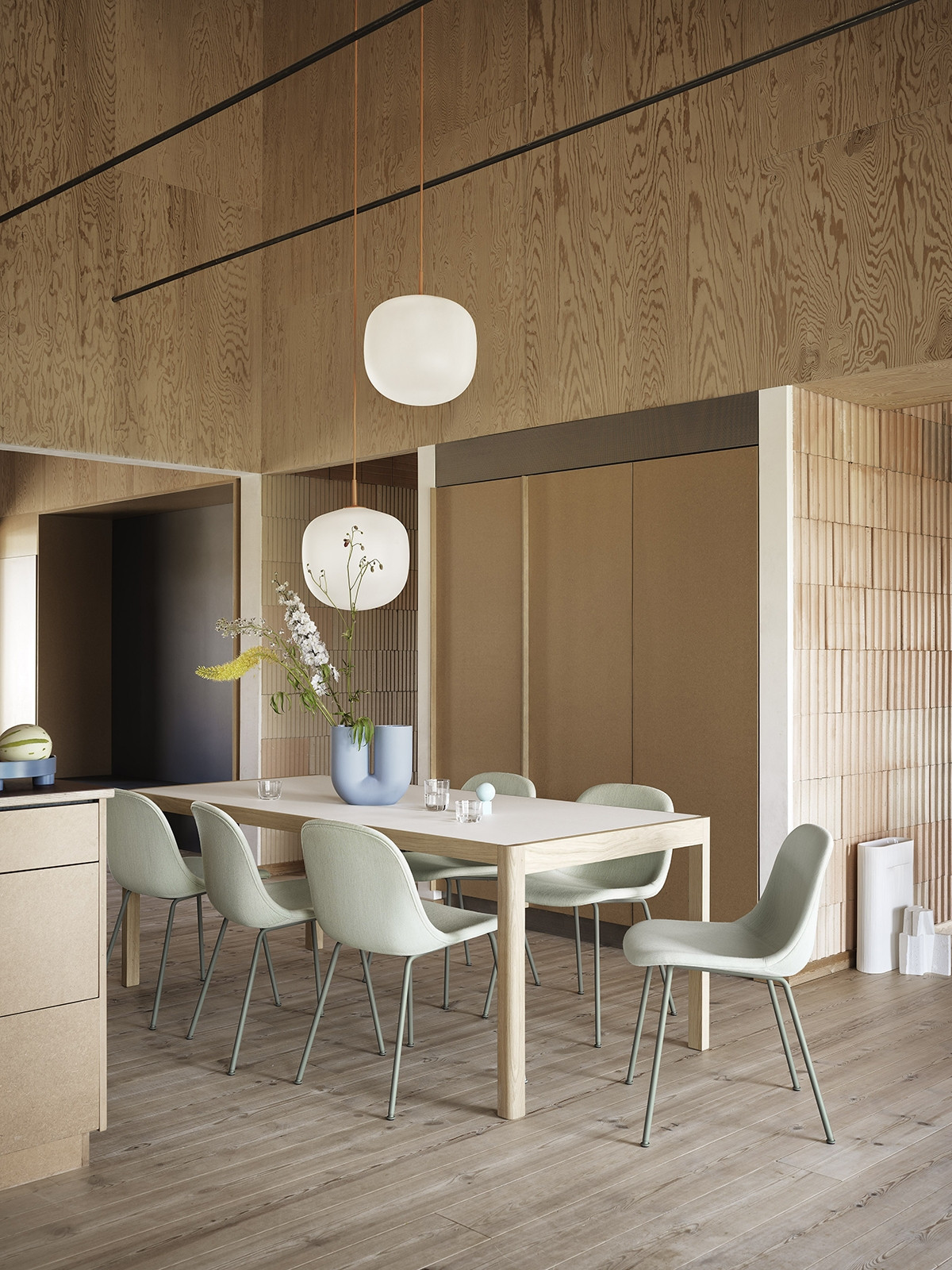 Workshop Dining Table - Lekker Home