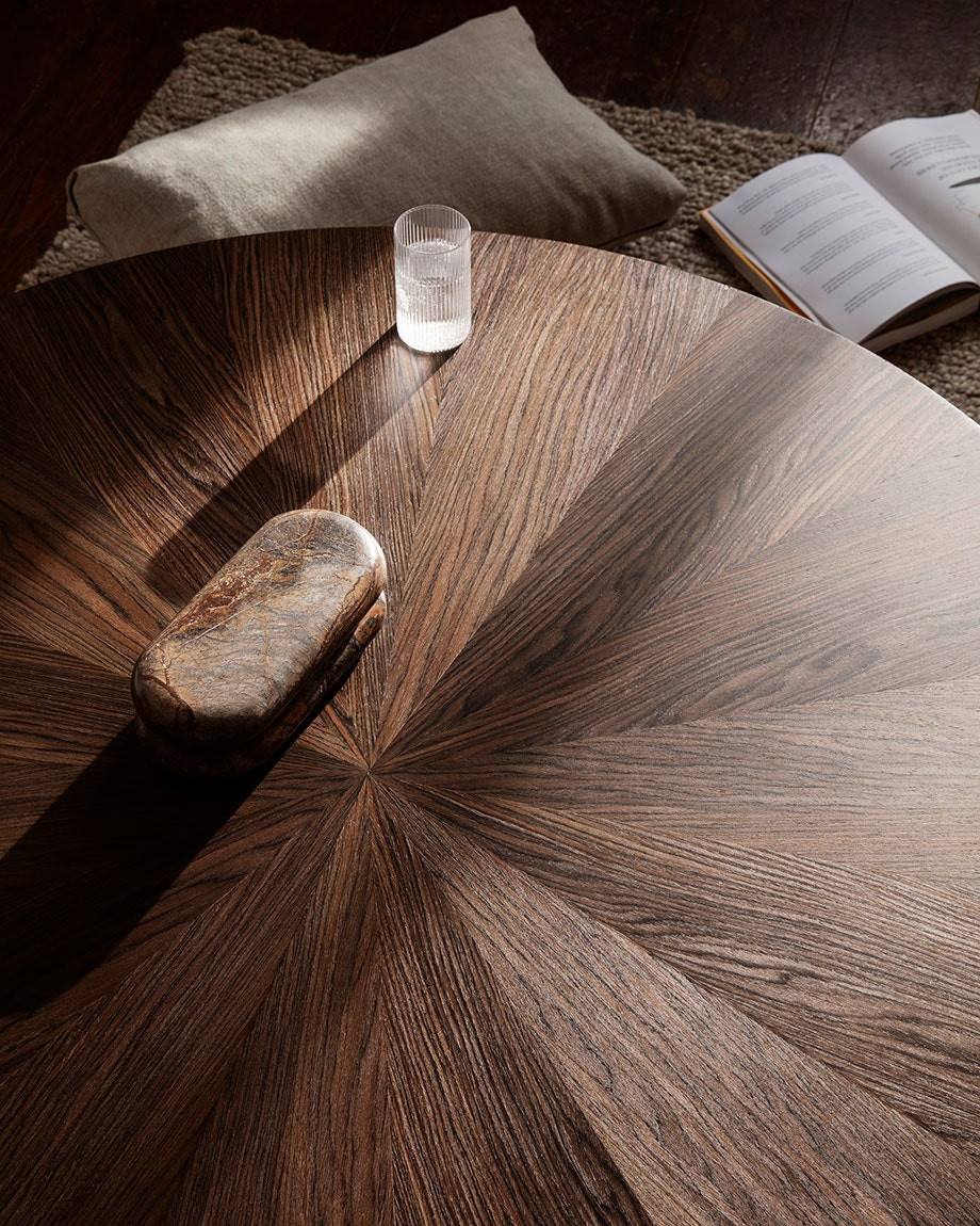 Buy Post Star Coffee Table by ferm LIVING - Sculptural Modern Design in ...