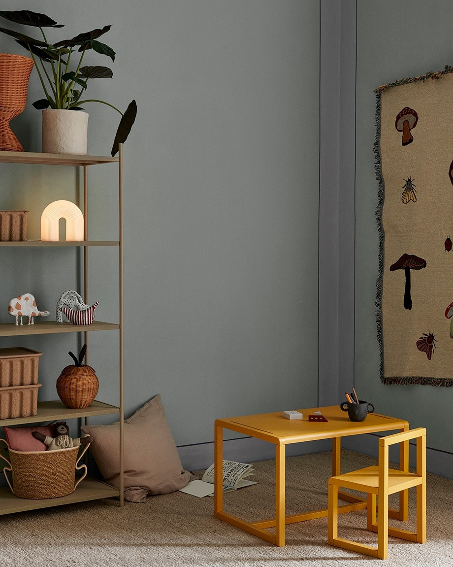 Vuelta Table Lamp by ferm LIVING | Sculptural Design & Ambient Lighting
