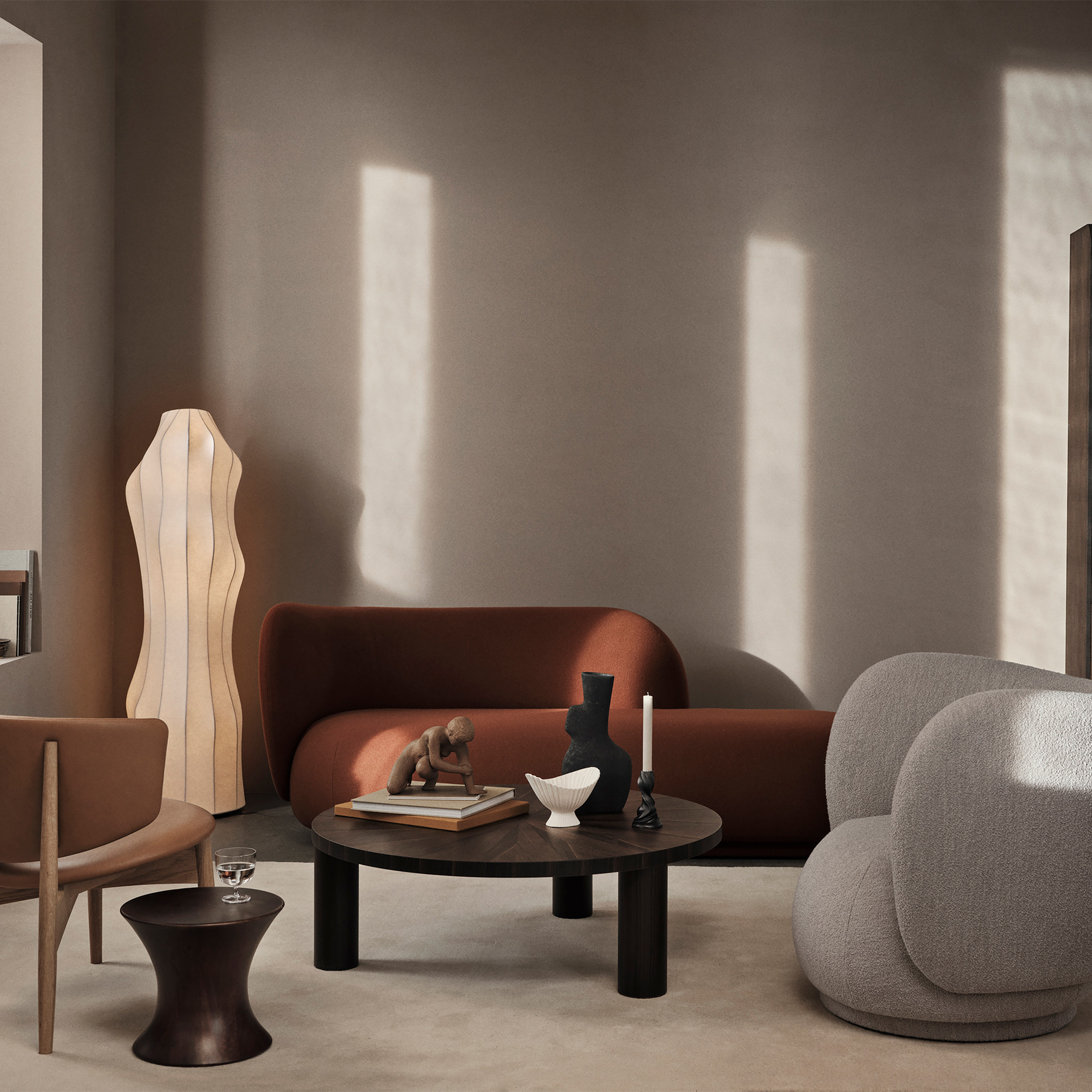 Stylish Scandinavian Divan Bed by Zanat | Sustainable Comfort & Design
