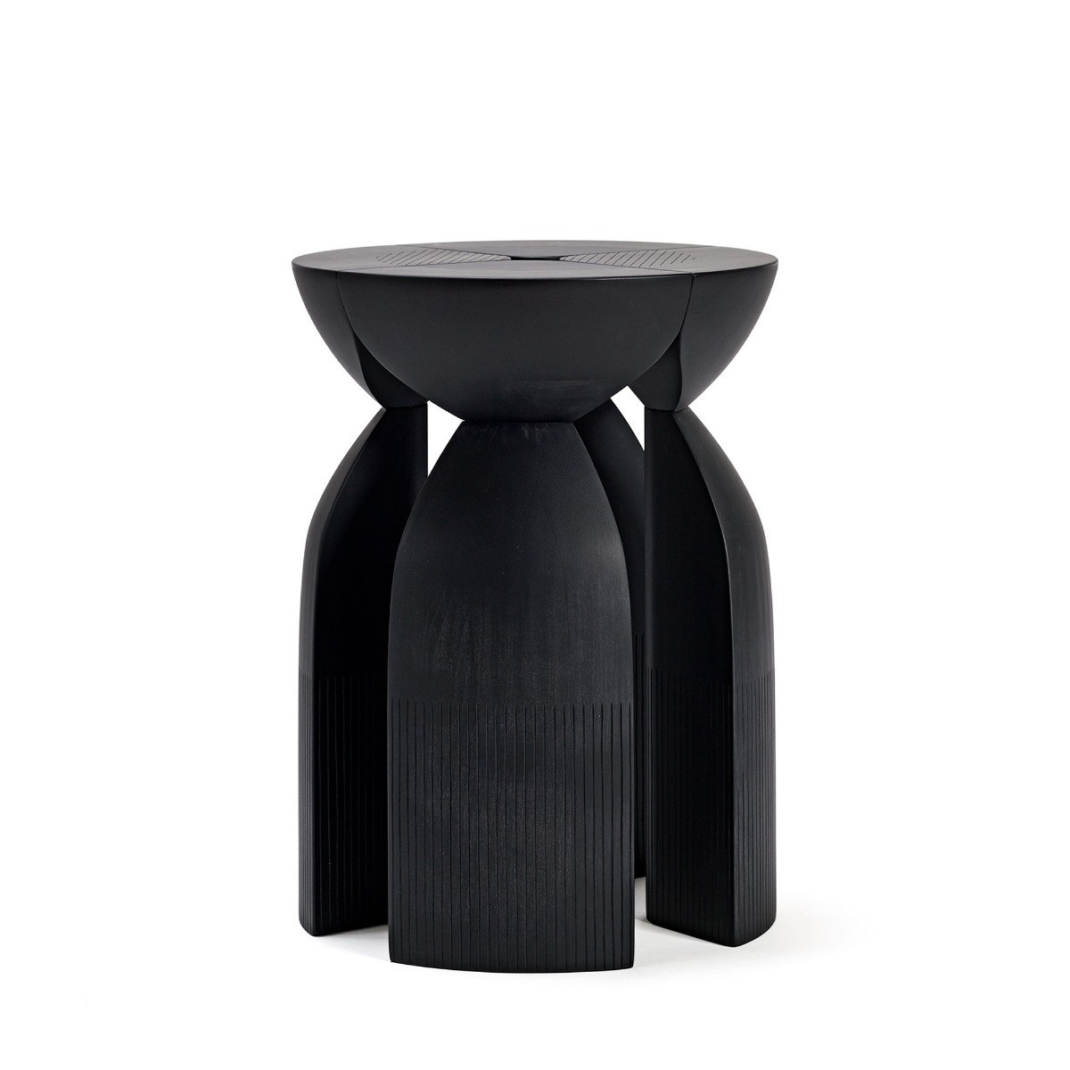 Buy Seto Stool by Fredericia | Elegant Scandinavian-Japanese Design