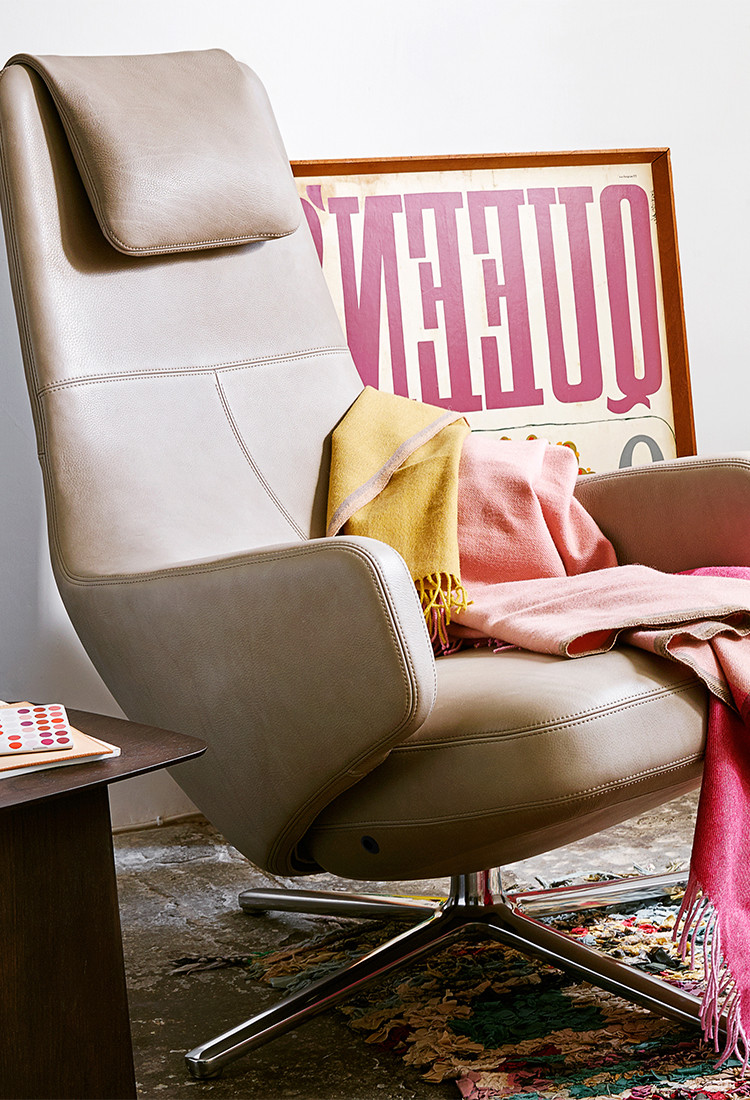 Repos + Ottoman by Vitra | Ultimate Comfort & Modern Design