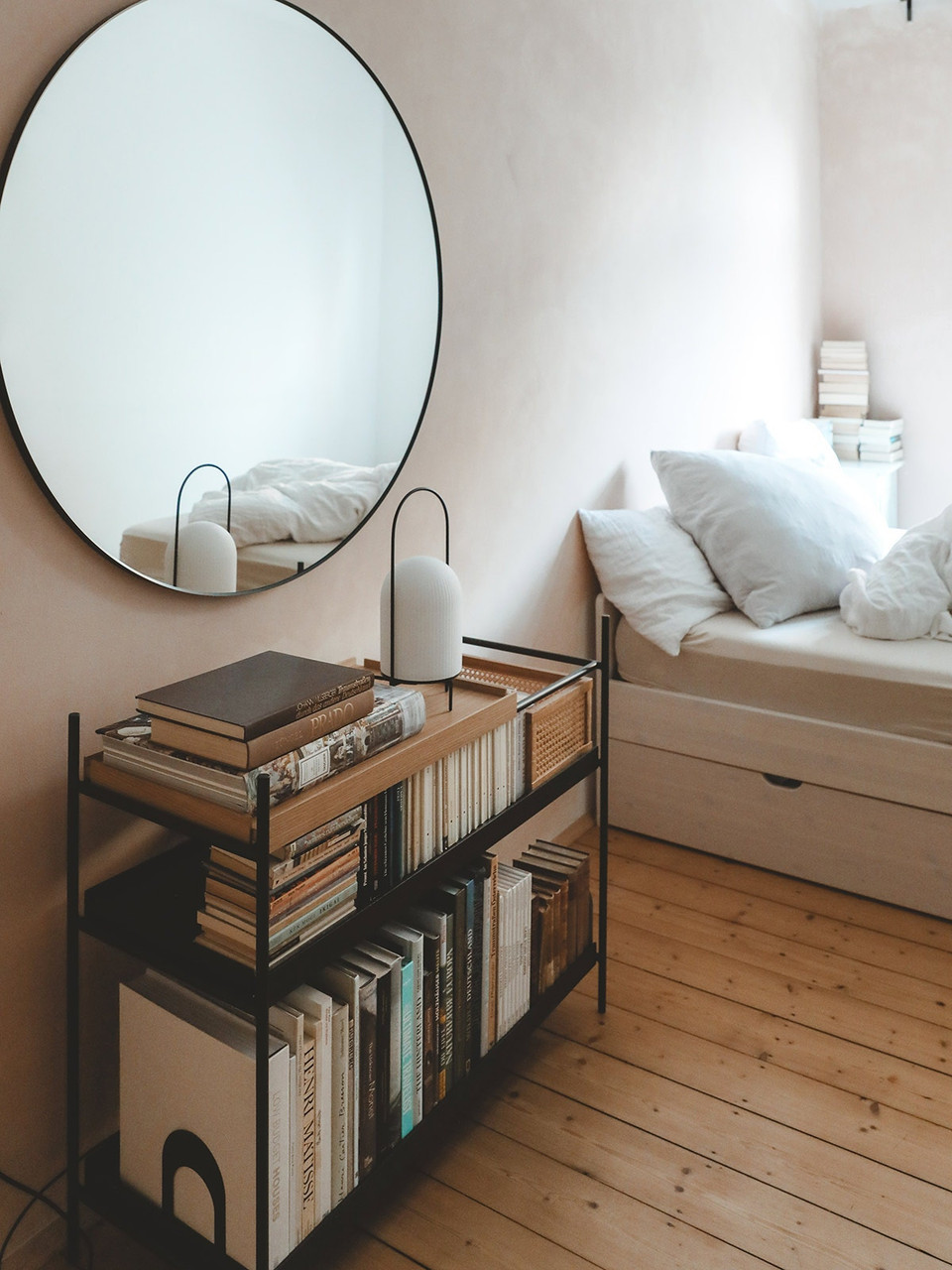 Shop Tray Shelf Low - Stylish Storage Solutions by Woud