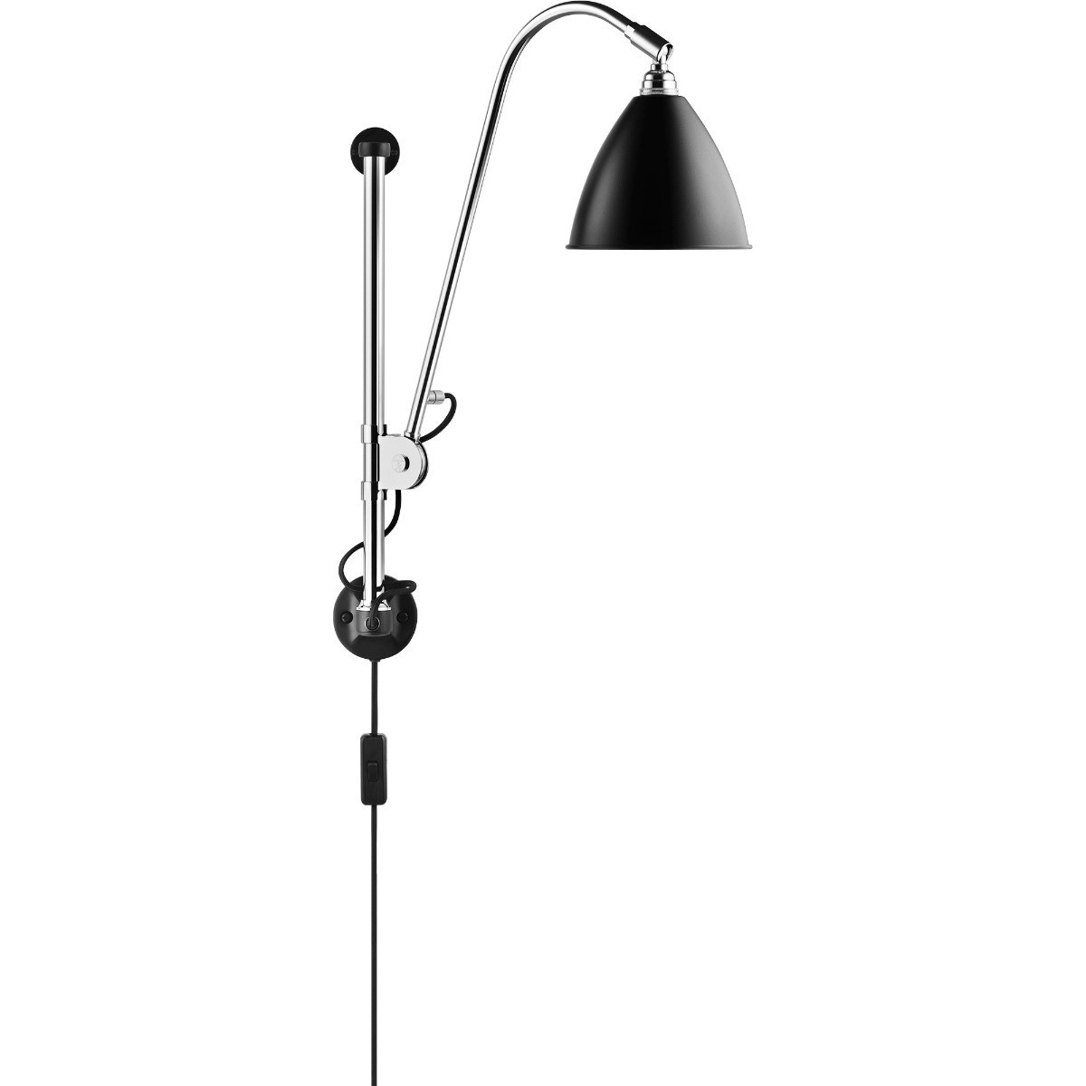 Shop Bestlite BL3 Floor Lamp | Elegant Industrial Design by Gubi
