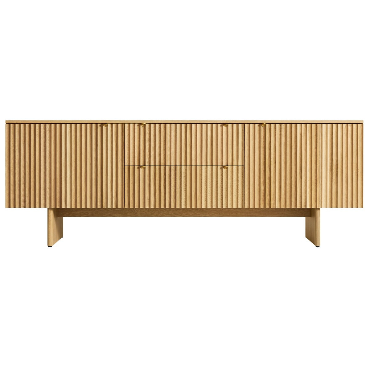 Lekker Home's TS Console from Gubi