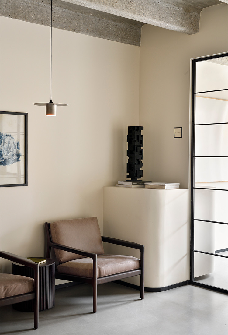 Jack Lounge Chair - Elegant Scandinavian Design | Ethnicraft