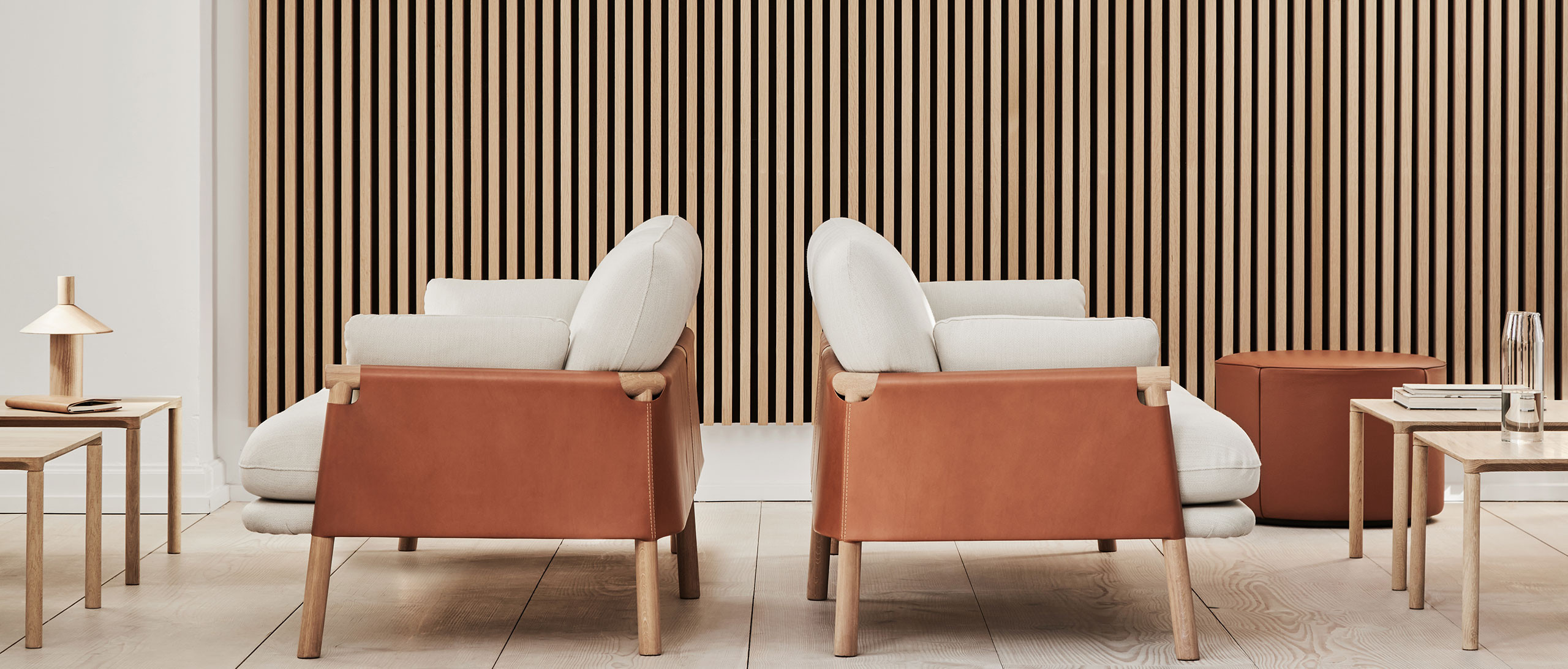 Savannah Chair by Fredericia | Modern Scandinavian Lounge Chair for ...