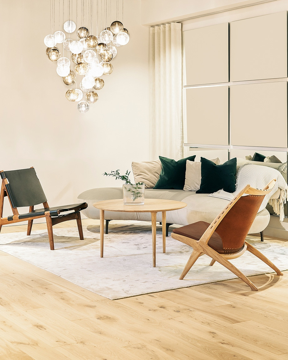 Krysset Lounge Chair - Iconic Norwegian Design by Fredrik A. Kayser