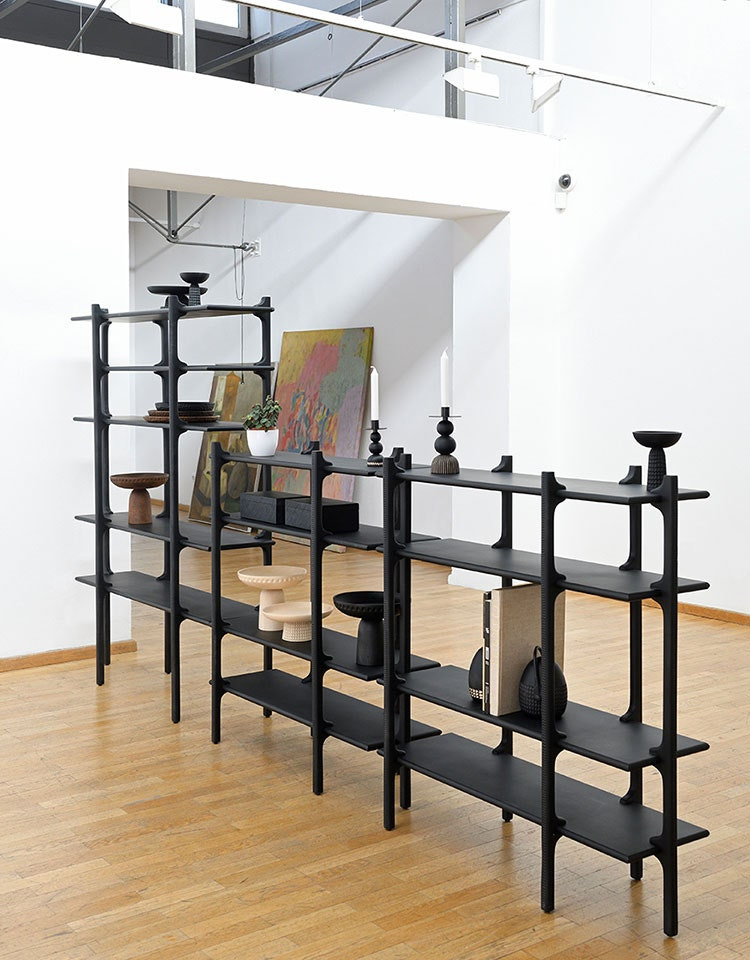Tara Shelving by Zanat | Stylish & Functional Storage Solutions