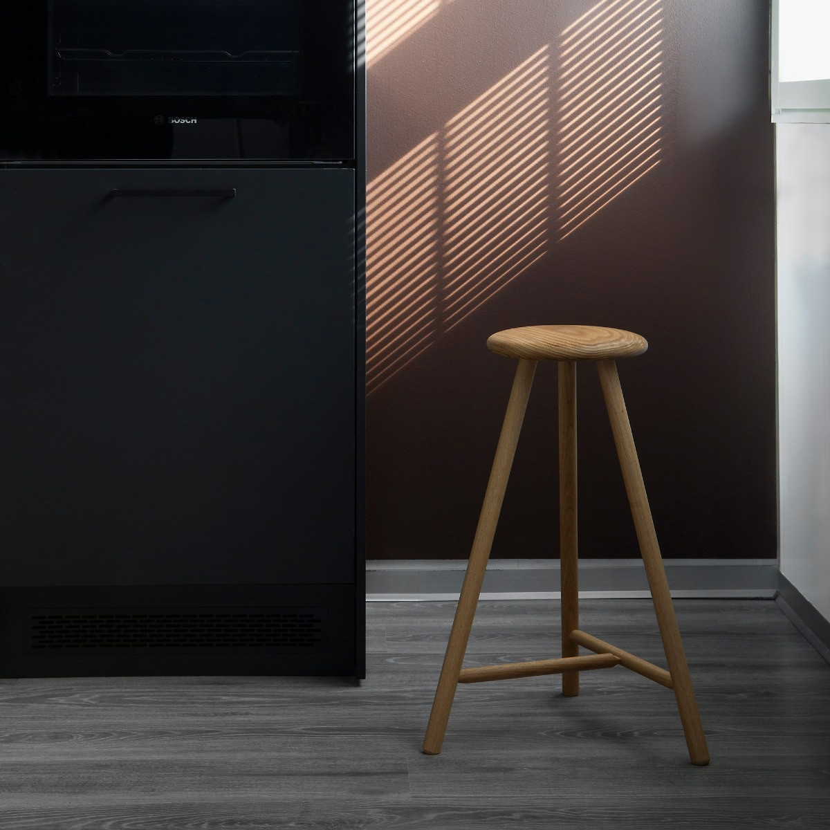 Stonehenge Stool - Lekker Home