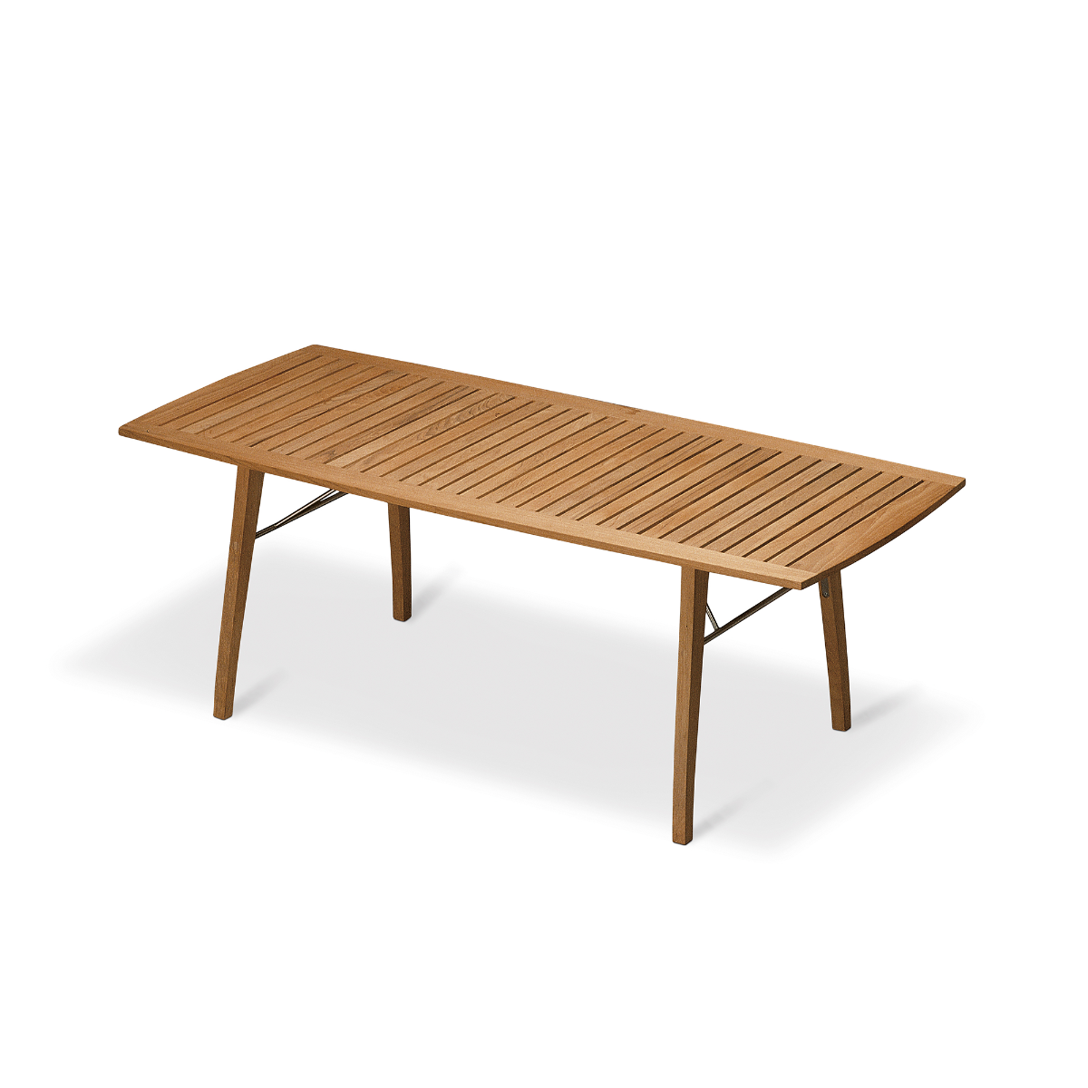 Ballare Chair by Fritz Hansen | Elegant Outdoor Teak Furniture