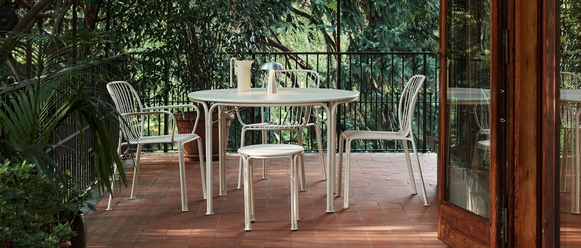 Buy SC95 Thorvald Side Armchair | Stylish Outdoor Dining Chair by ...